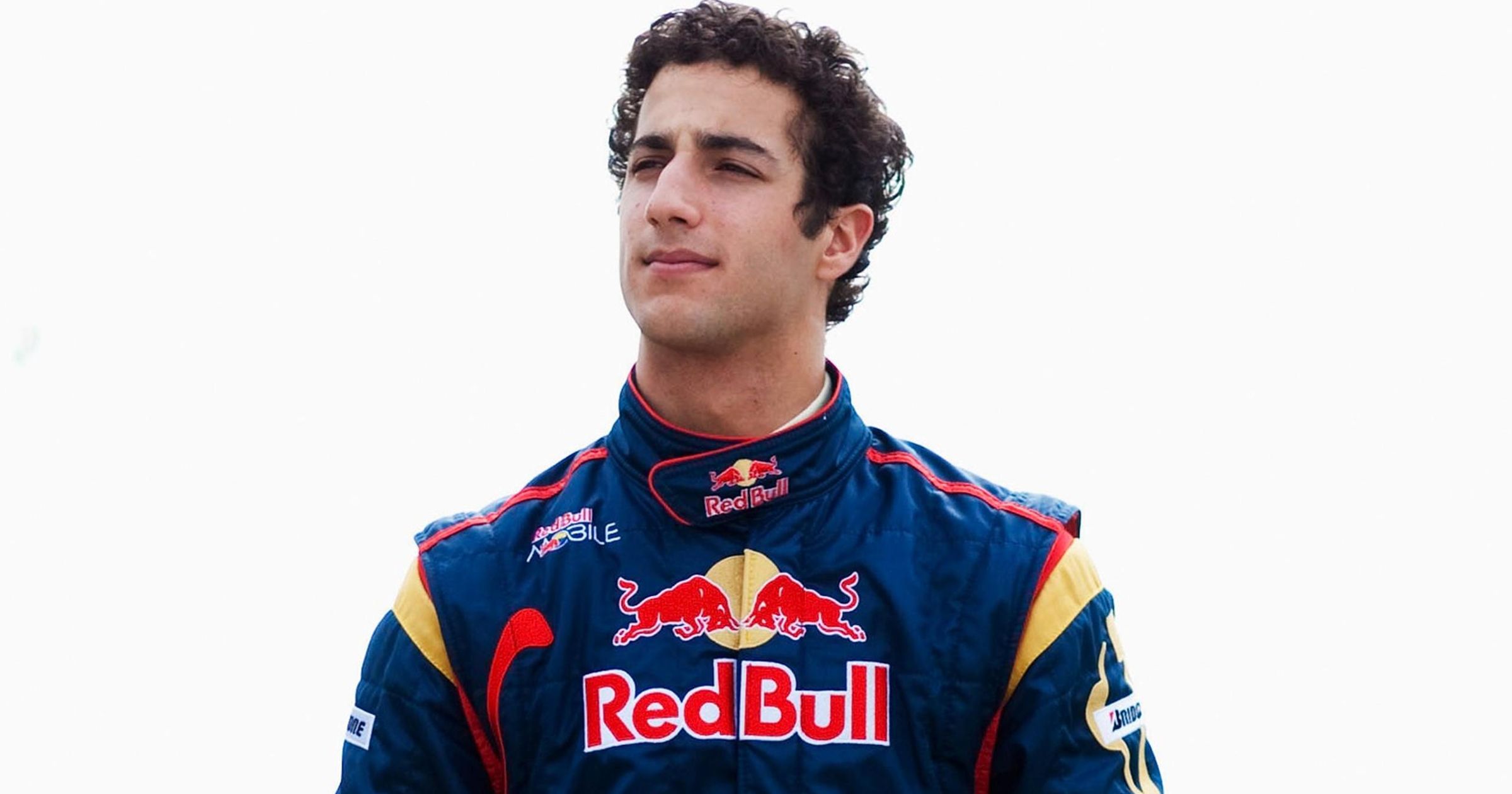 Red Bull monitor Ricciardo - TNT Sports