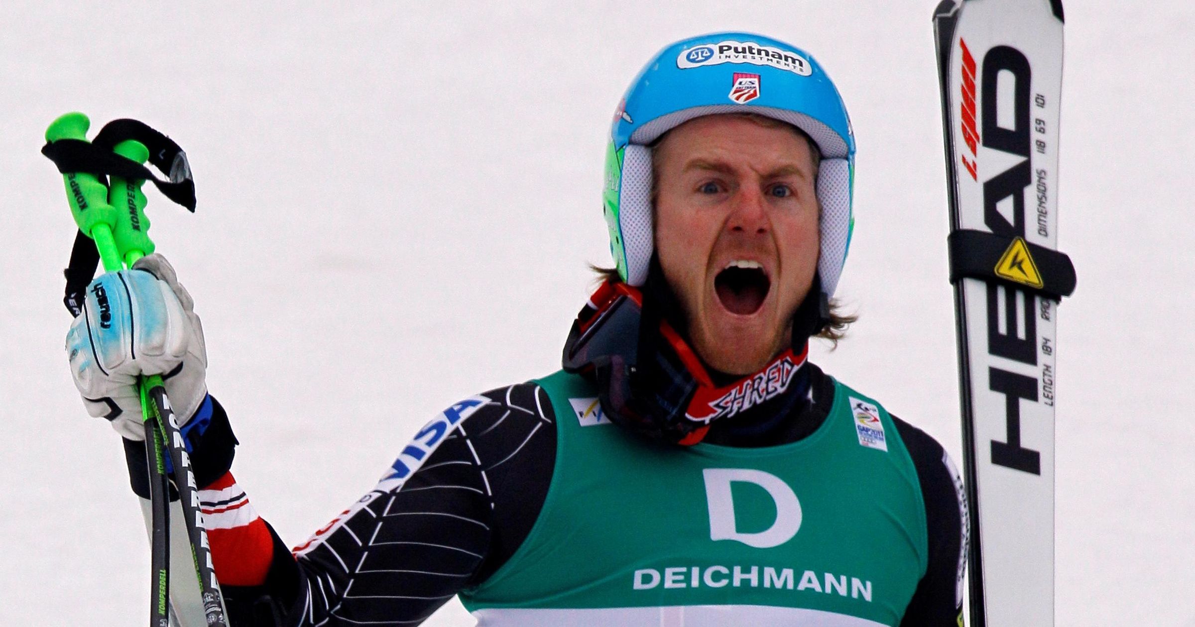 Men's giant slalom off - TNT Sports