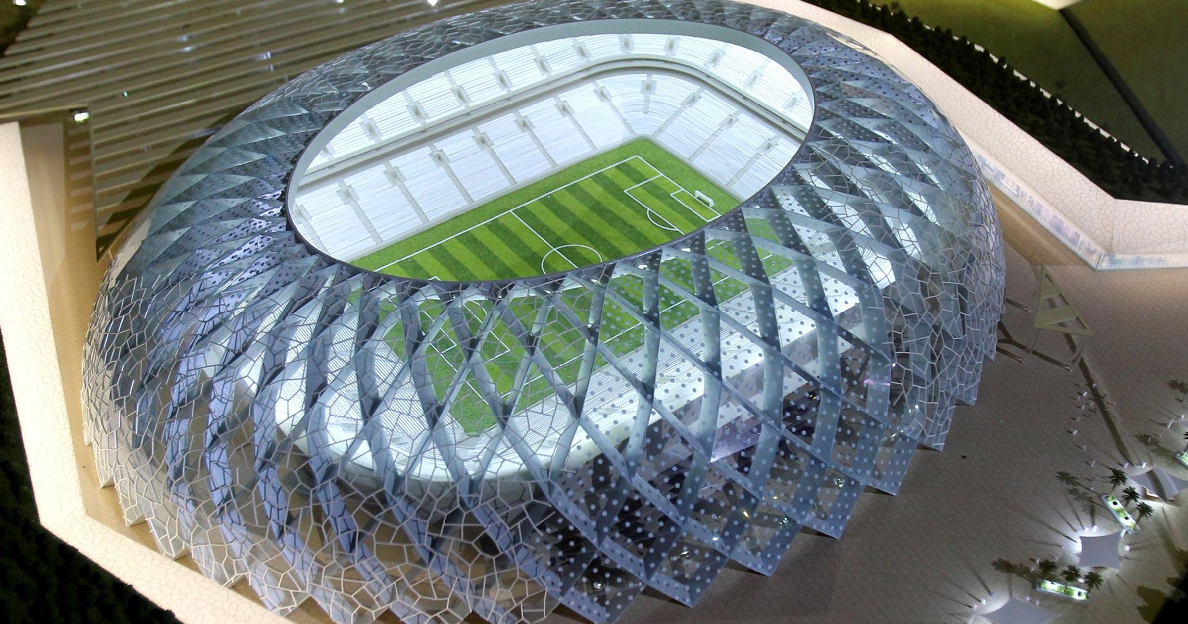 Qatar designs cloud - TNT Sports