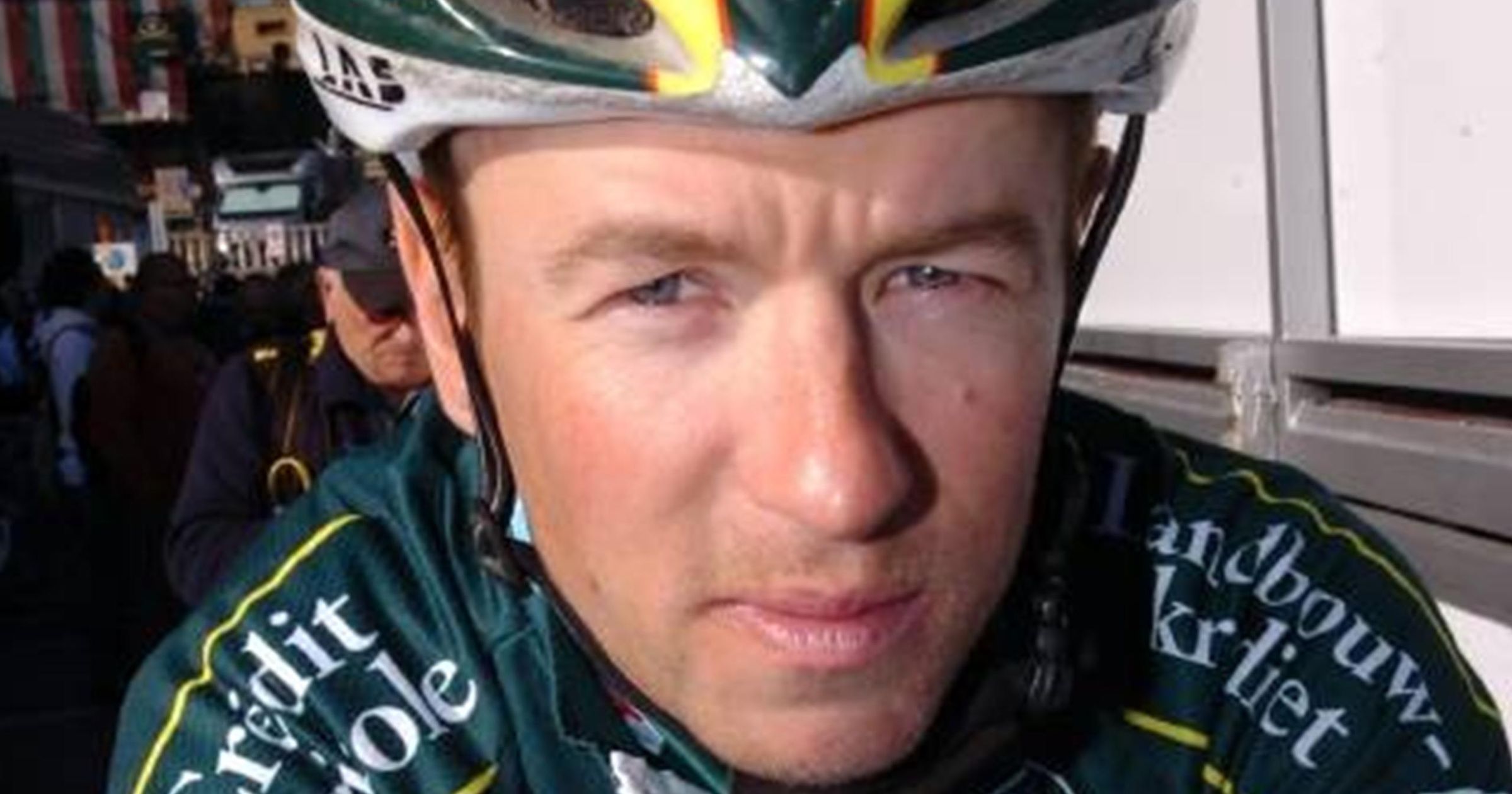 Scheirlinckx finally wins - TNT Sports