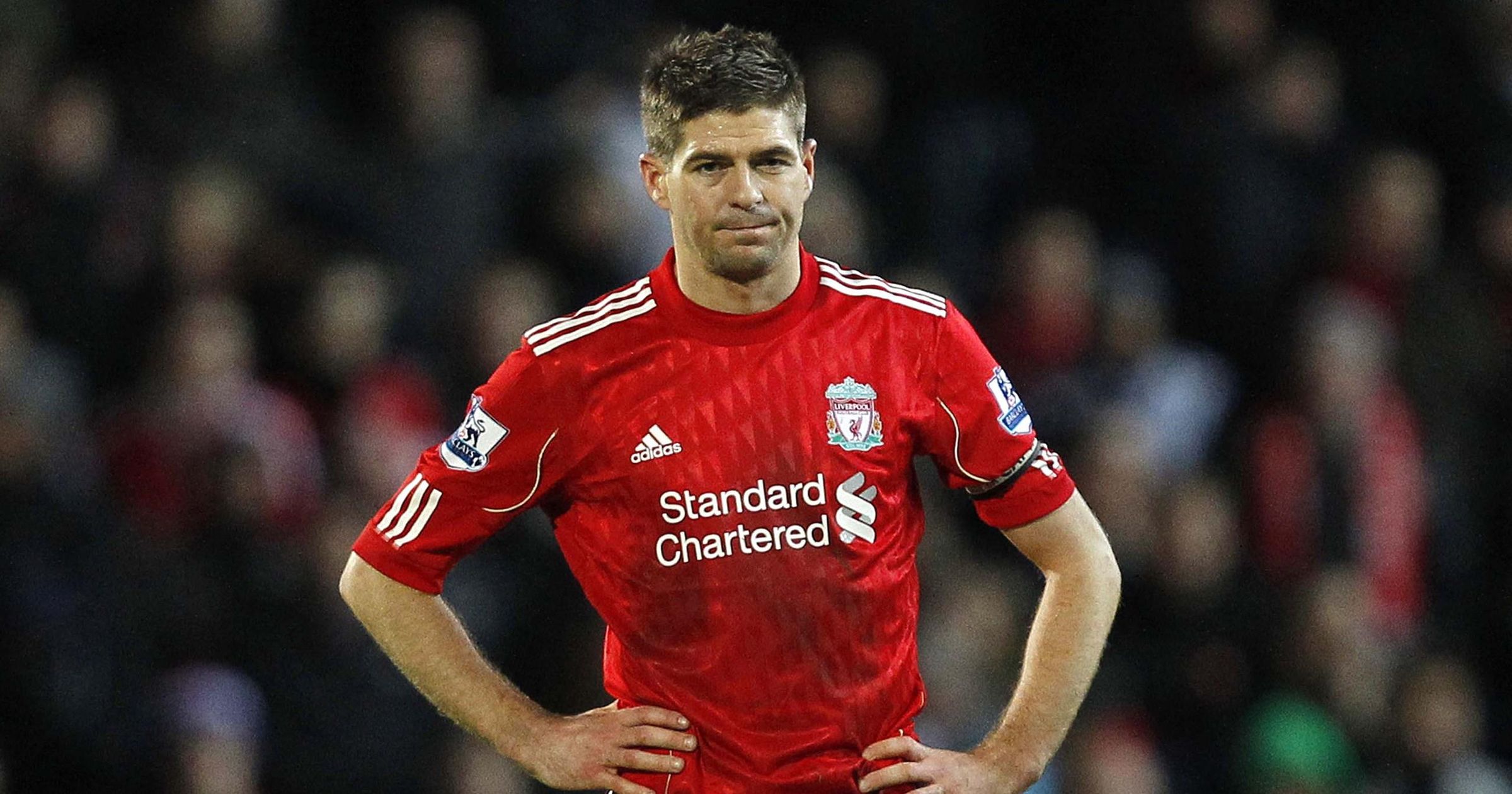 Gerrard out 'til September - TNT Sports