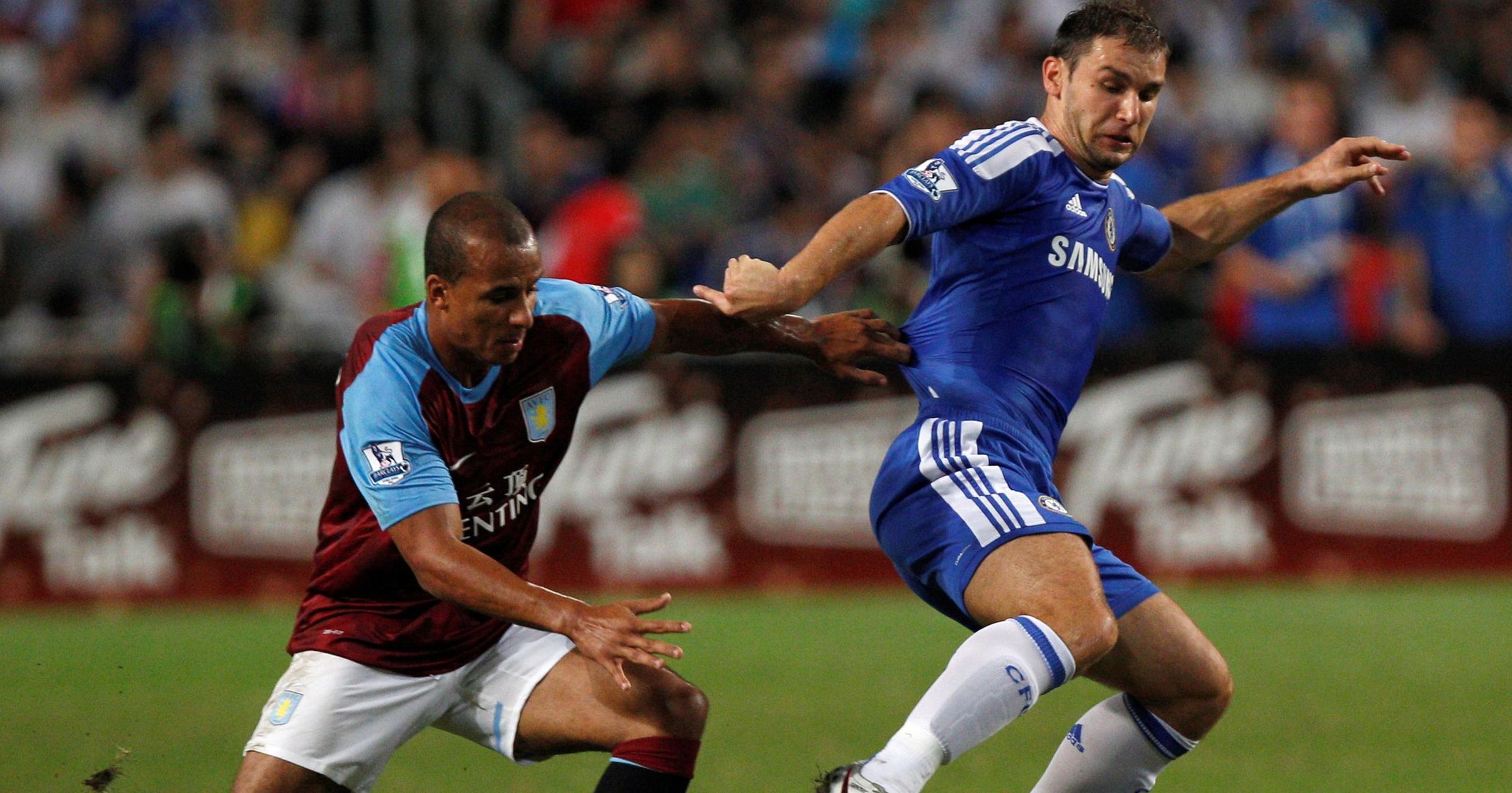 Chelsea win Asia Cup - TNT Sports