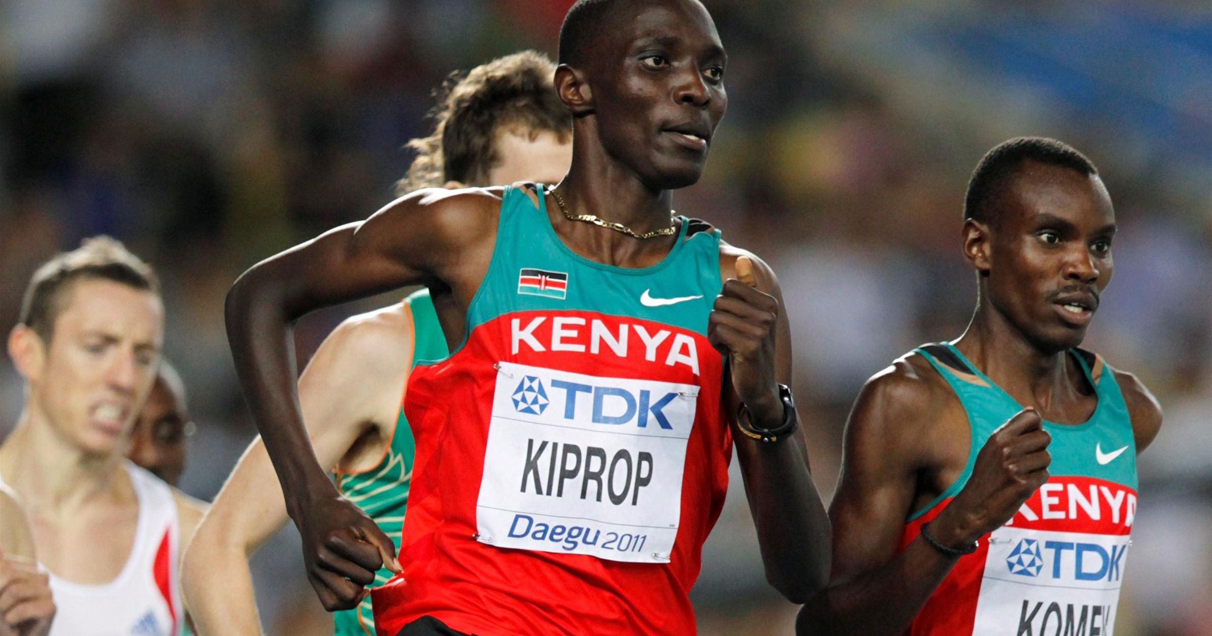 Athletics Integrity Unit confirm Kiprop positive test, reject ...
