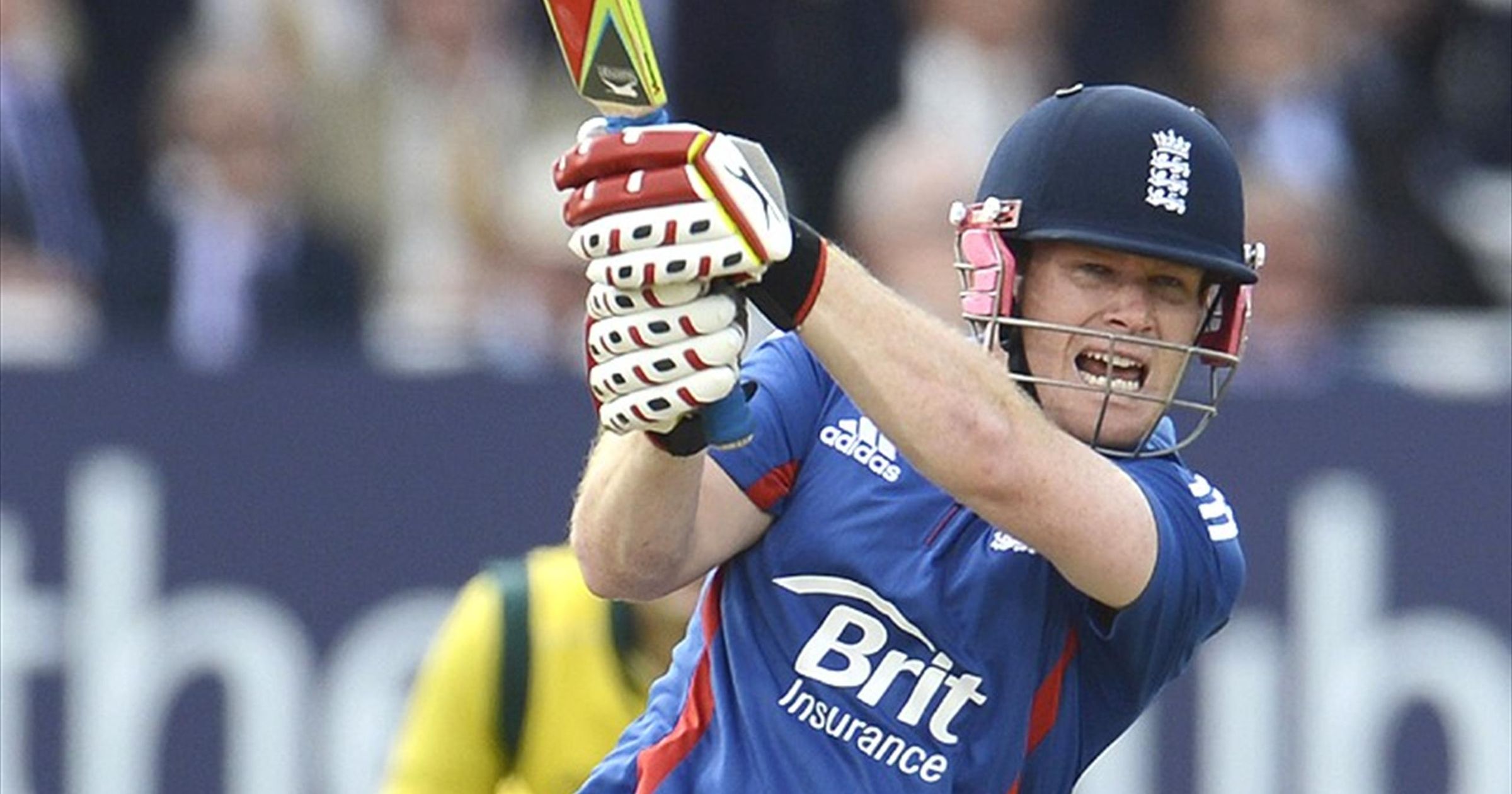 Morgan inspires England - TNT Sports