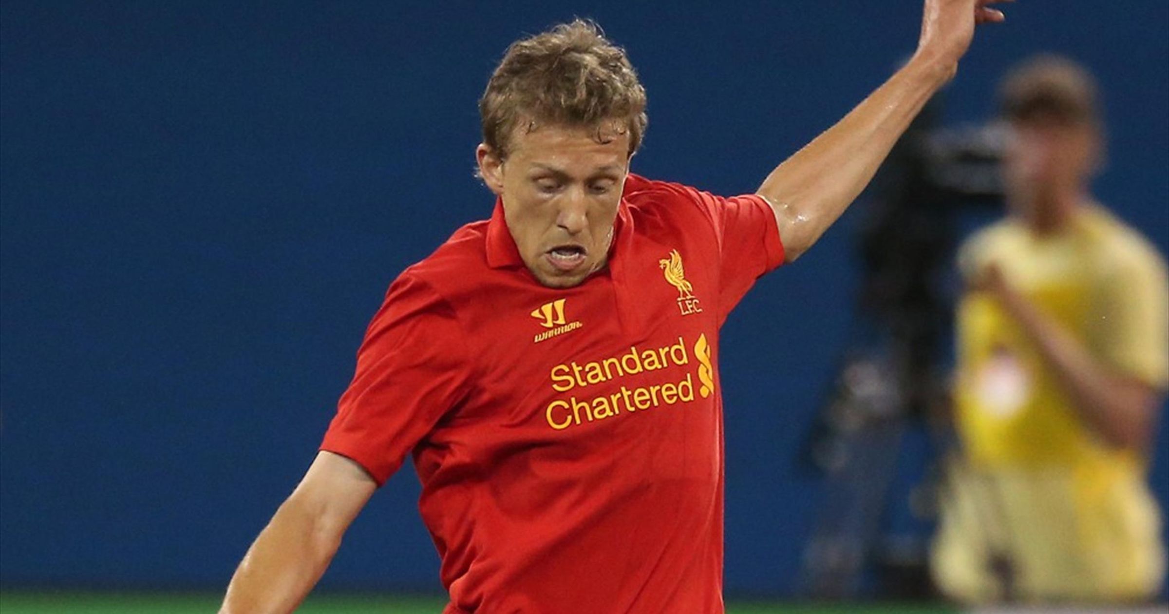 Lucas returns after three-month absence - TNT Sports