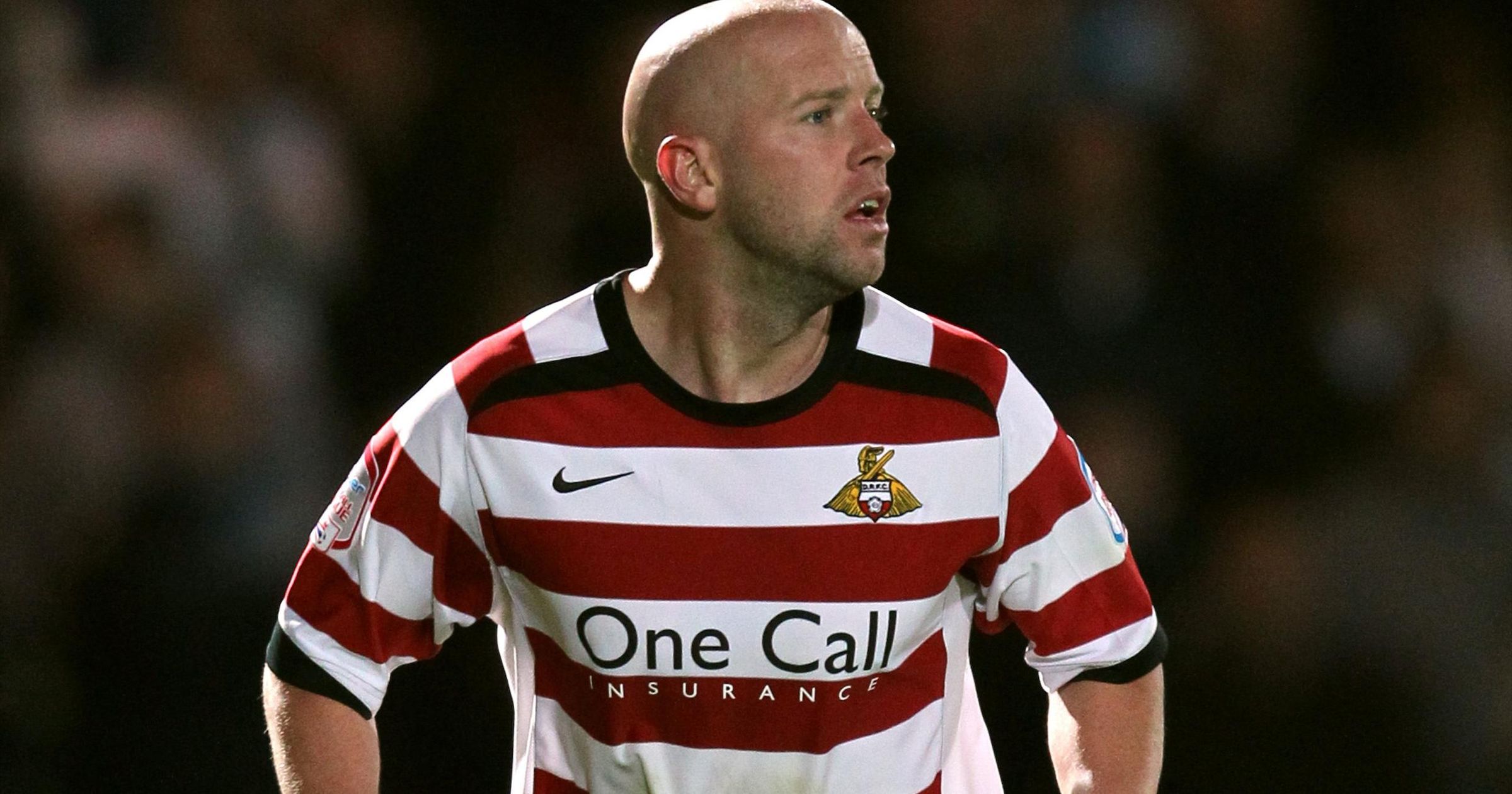 Derby sign O'Connell - TNT Sports