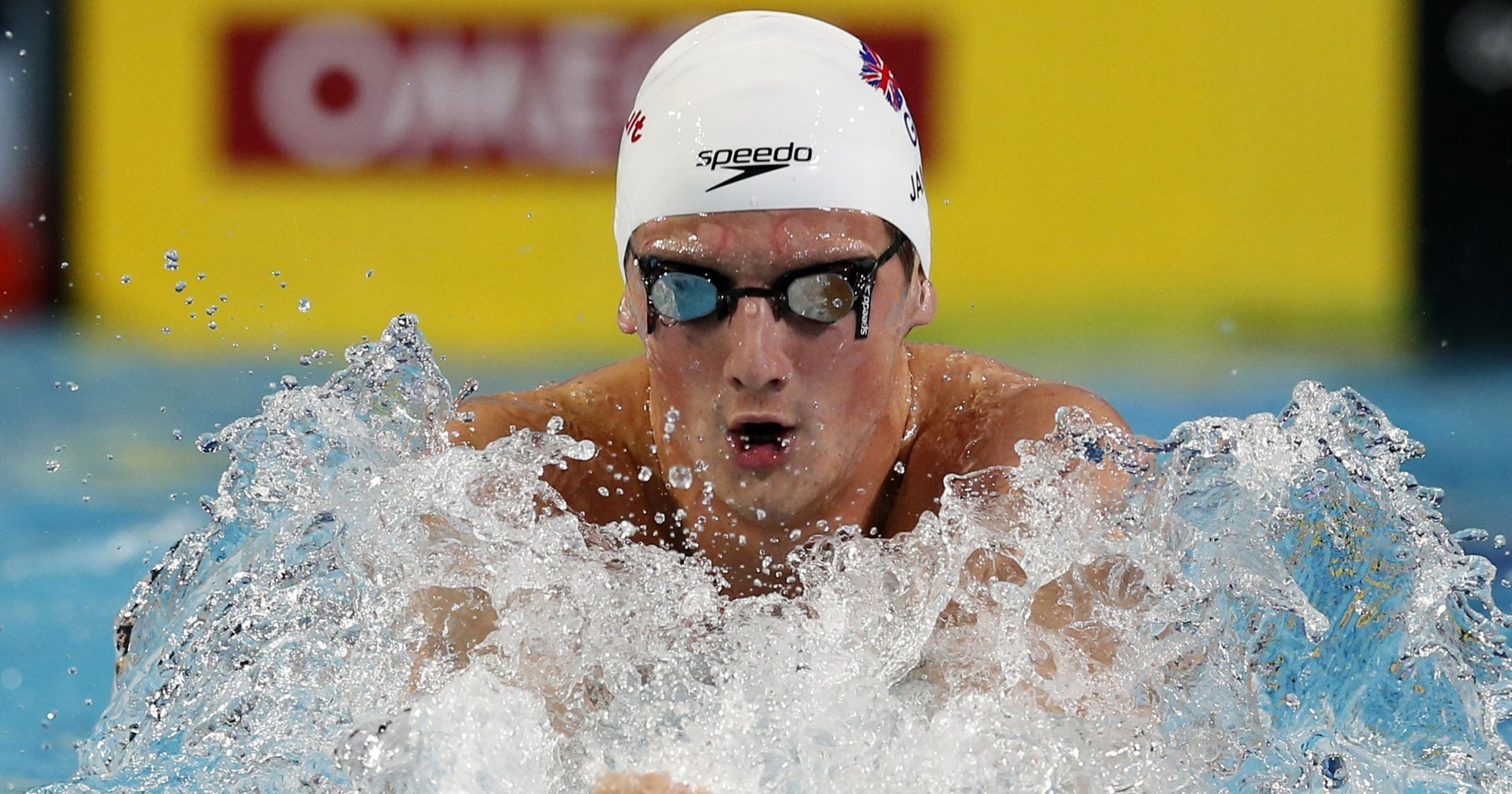 Tokyo 2020: Michael Jamieson feels home support for Team GB can reunite ...