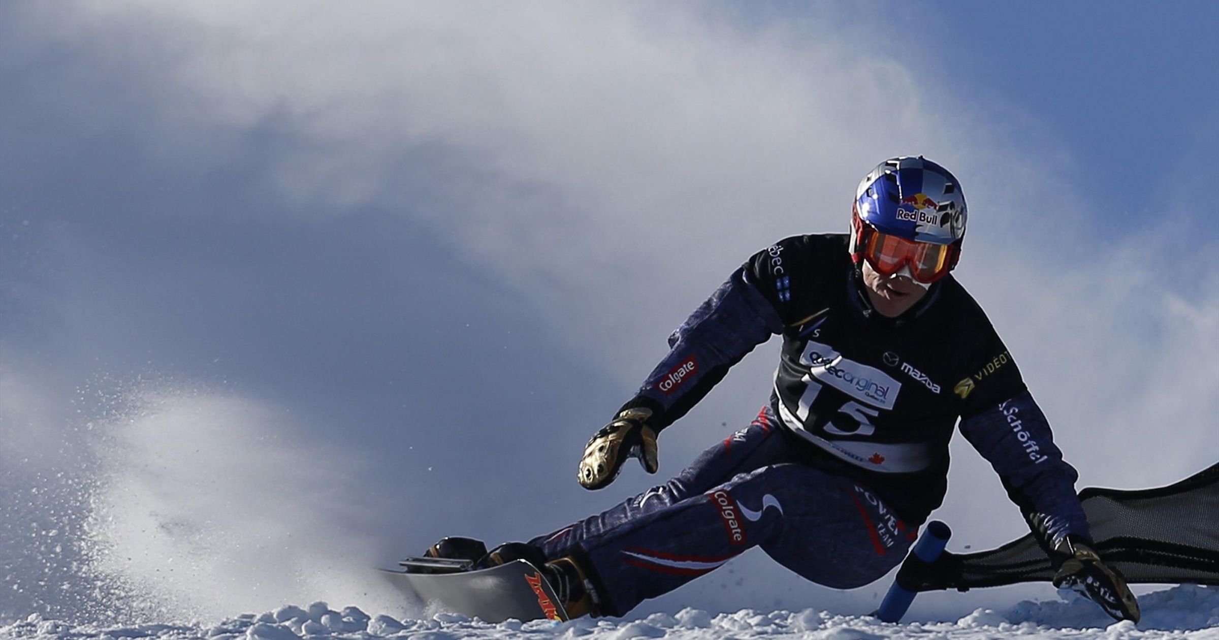 Austria win Team Parallel Slalom in Moscow - TNT Sports