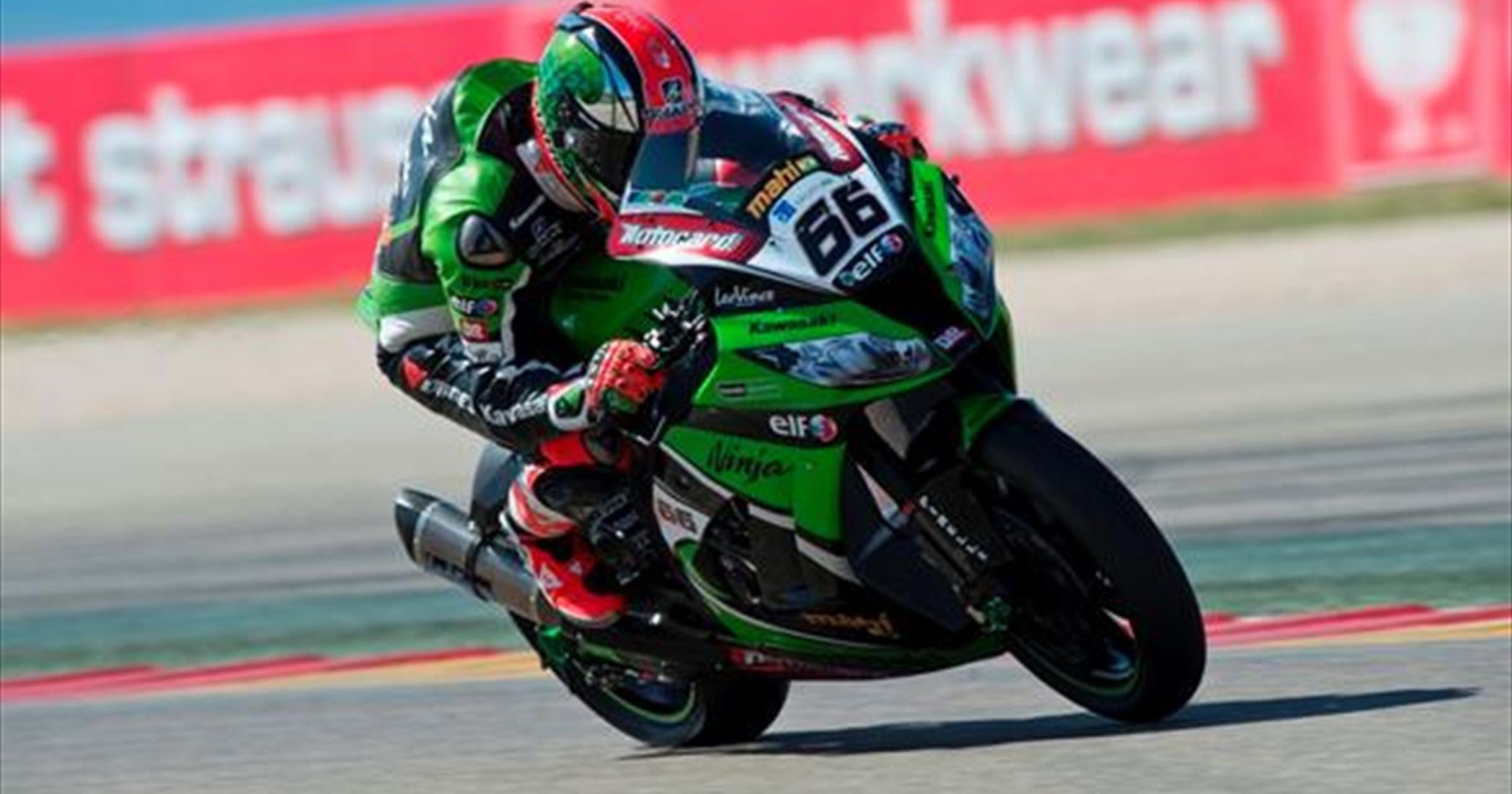 Assen WSBK: Sykes leads first qualifying - TNT Sports
