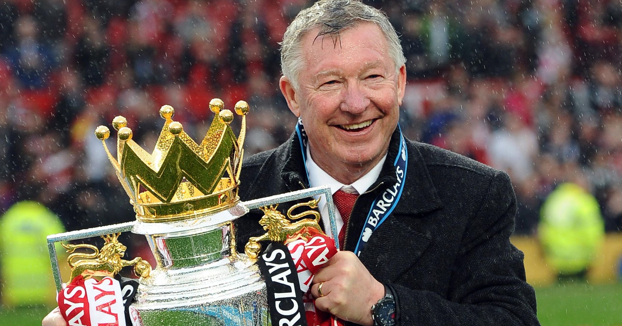 Fergie nominated for World Coach of the Year - TNT Sports
