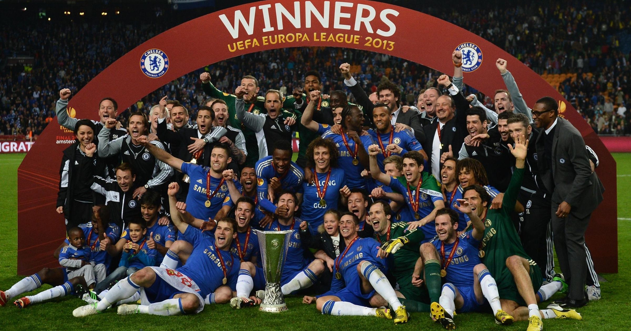 Champions League spot given to Europa winners - TNT Sports