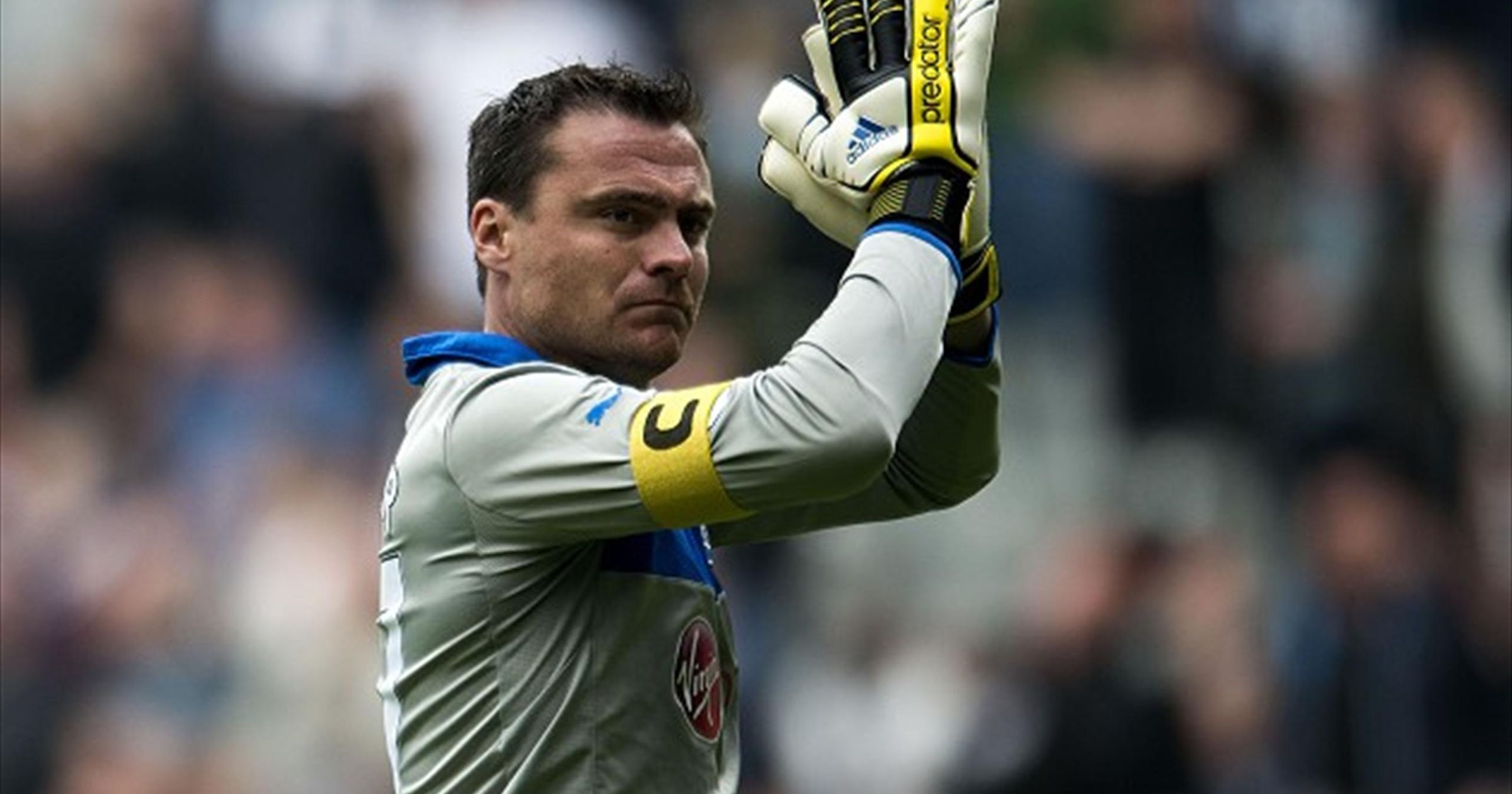 Former Newcastle stopper Steve Harper joins Sunderland - TNT Sports