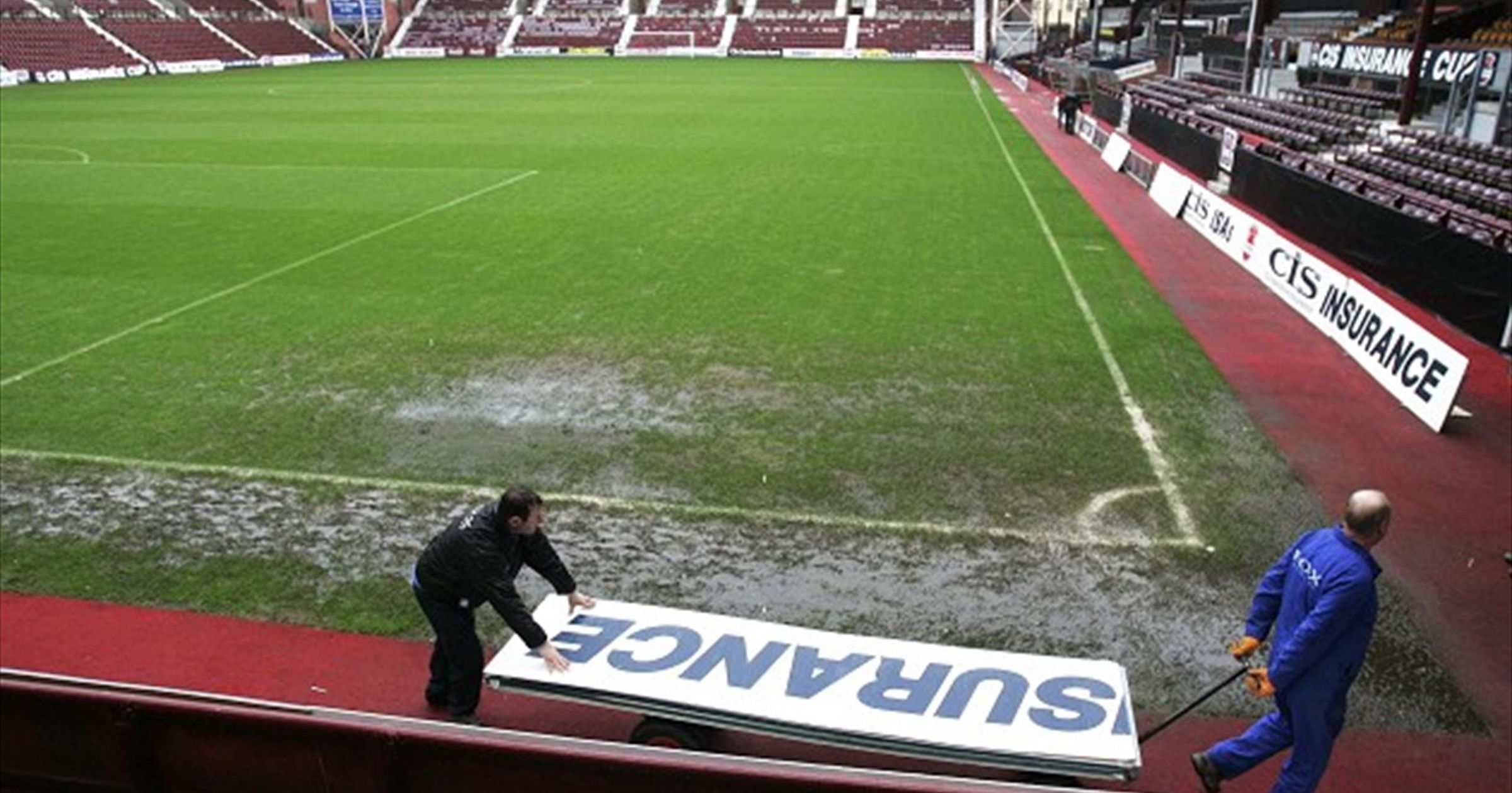 Season ticket push vital for Hearts - TNT Sports