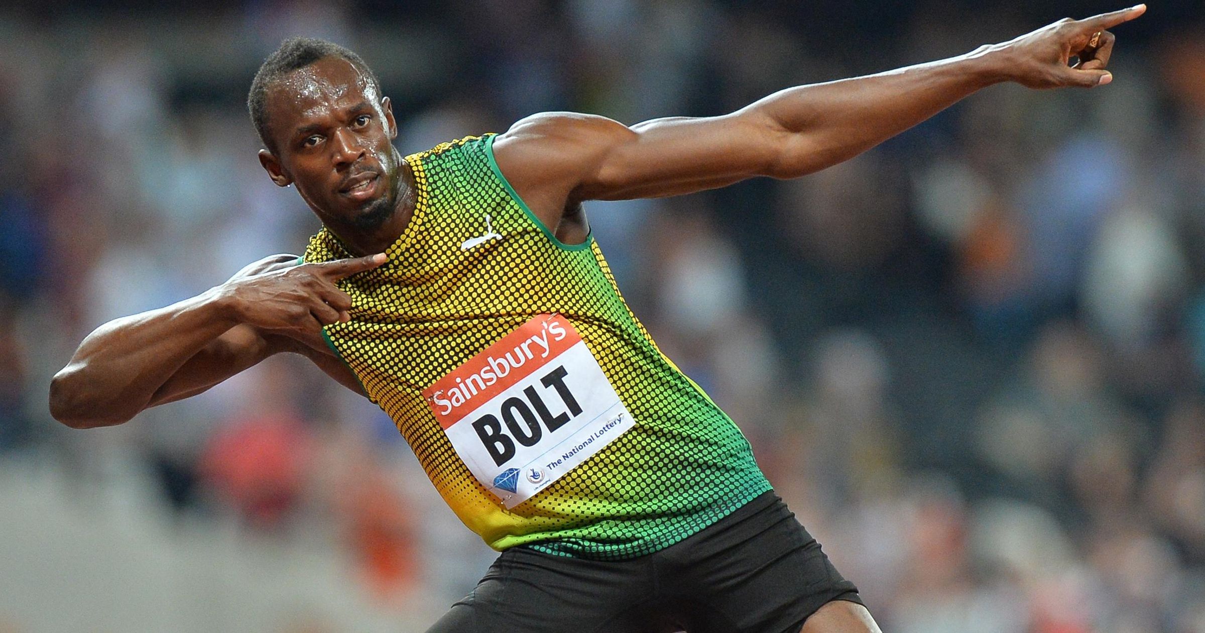 Bolt fired up for worlds despite rivals' absence - TNT Sports