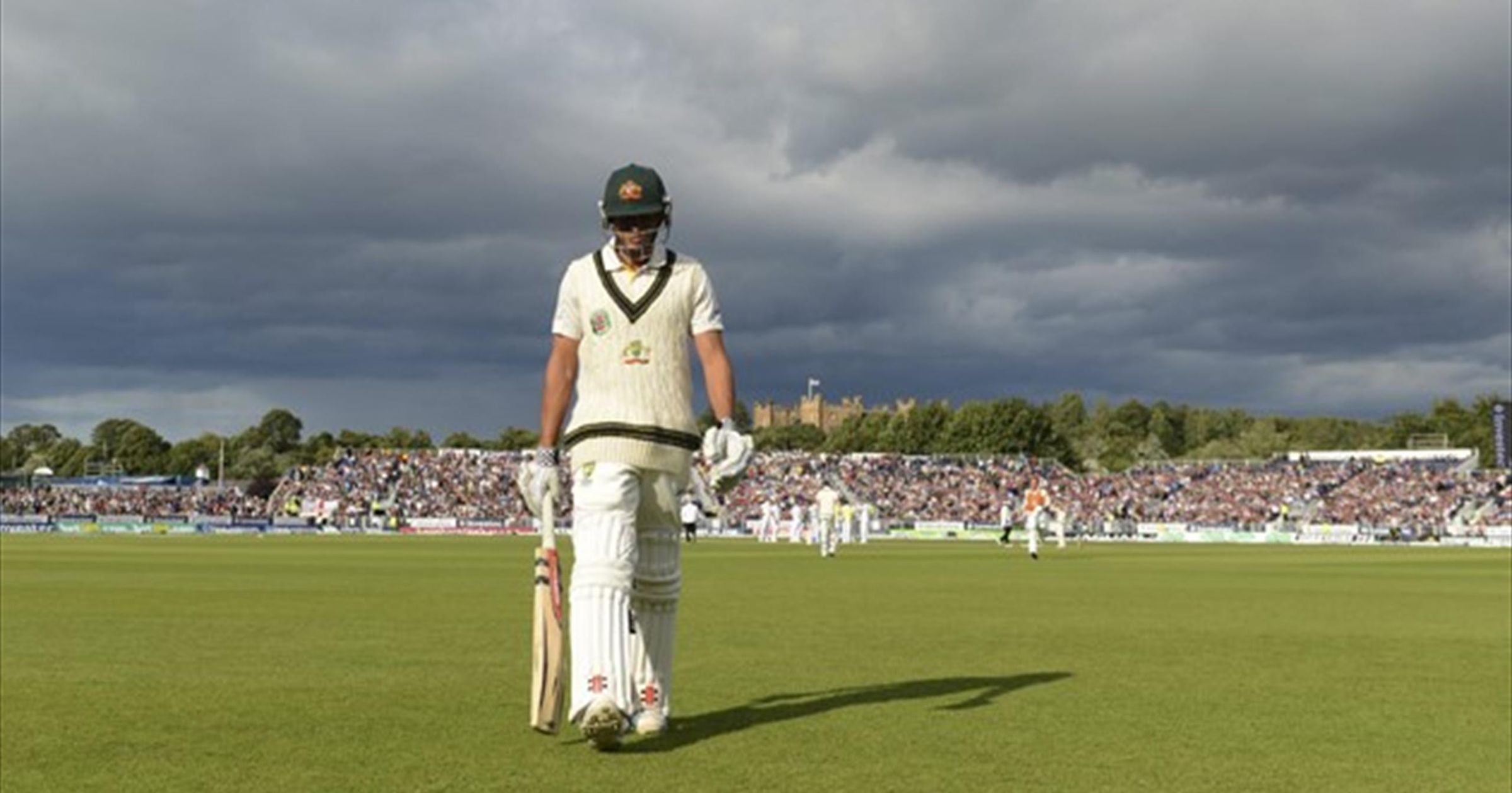 Aussie media plunged back into abyss of Ashes despair - TNT Sports