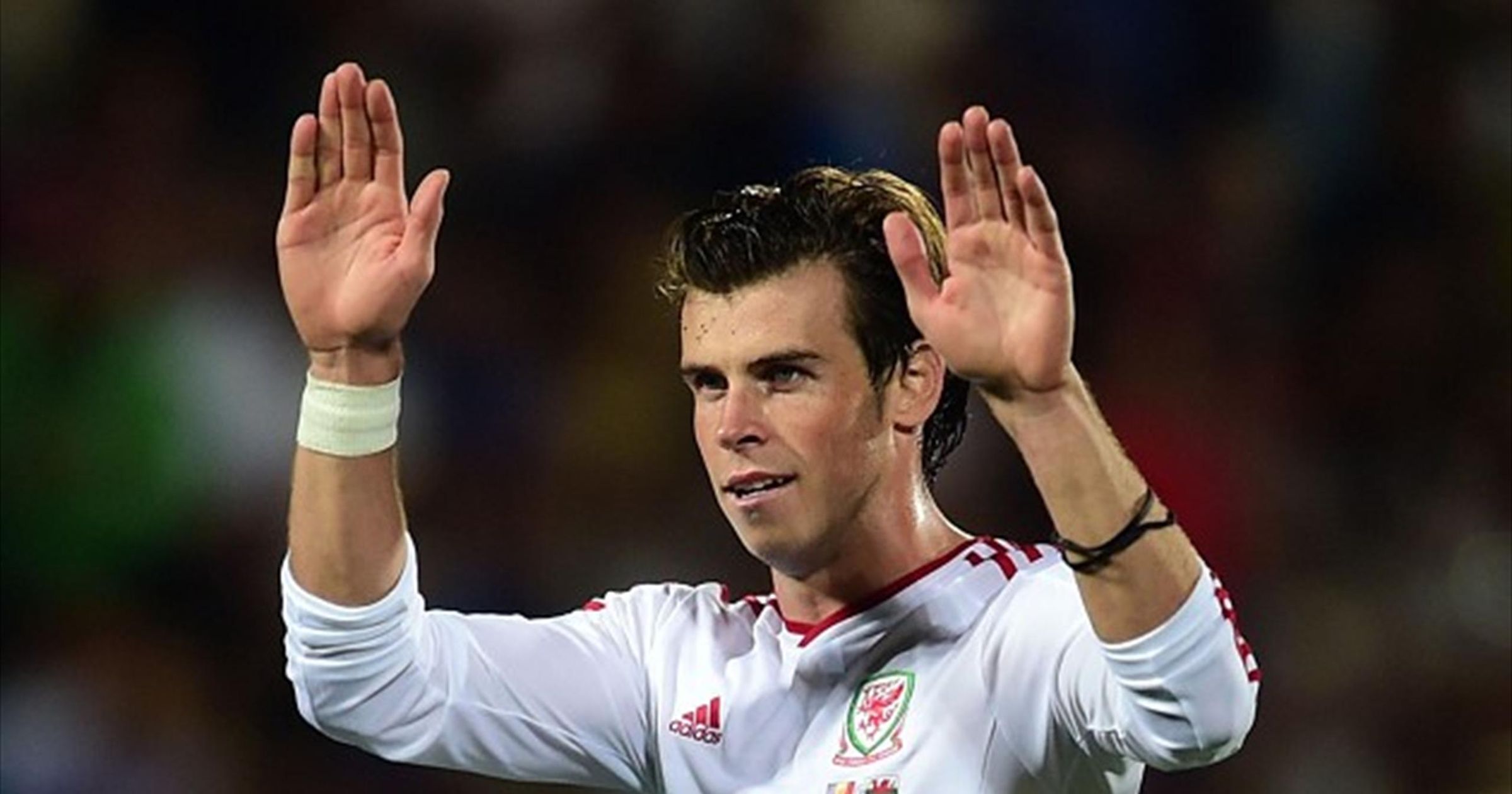 Bale: Football will overtake Rugby in Wales - TNT Sports