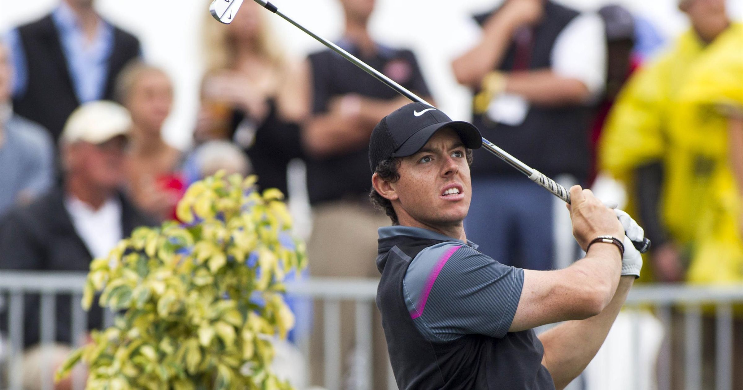 'I'm p***ed off' says Rory McIlroy after first missed cut in two years ...