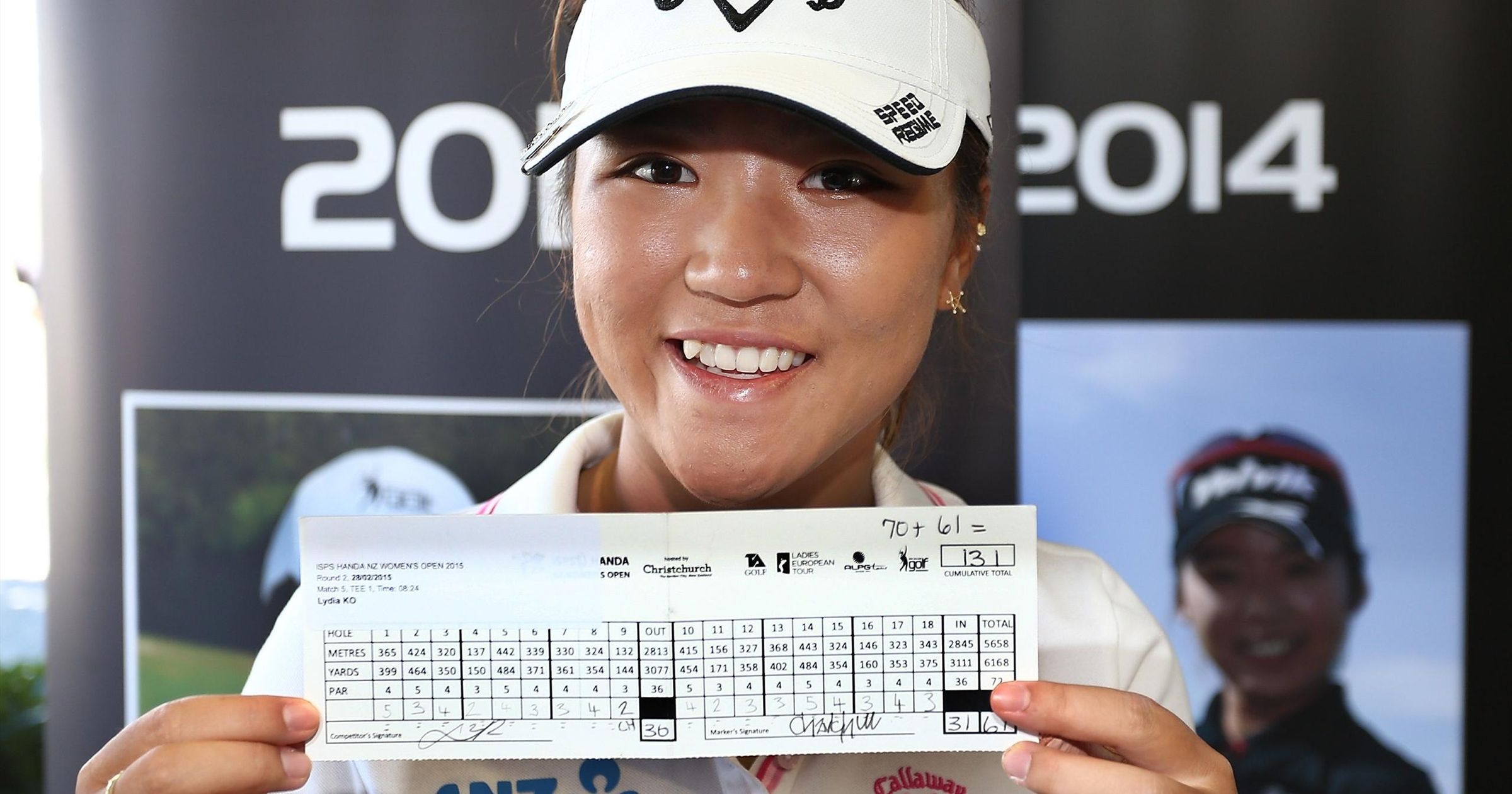 Lewis leads in Thailand, Ko shoots 61 in New Zealand - TNT Sports