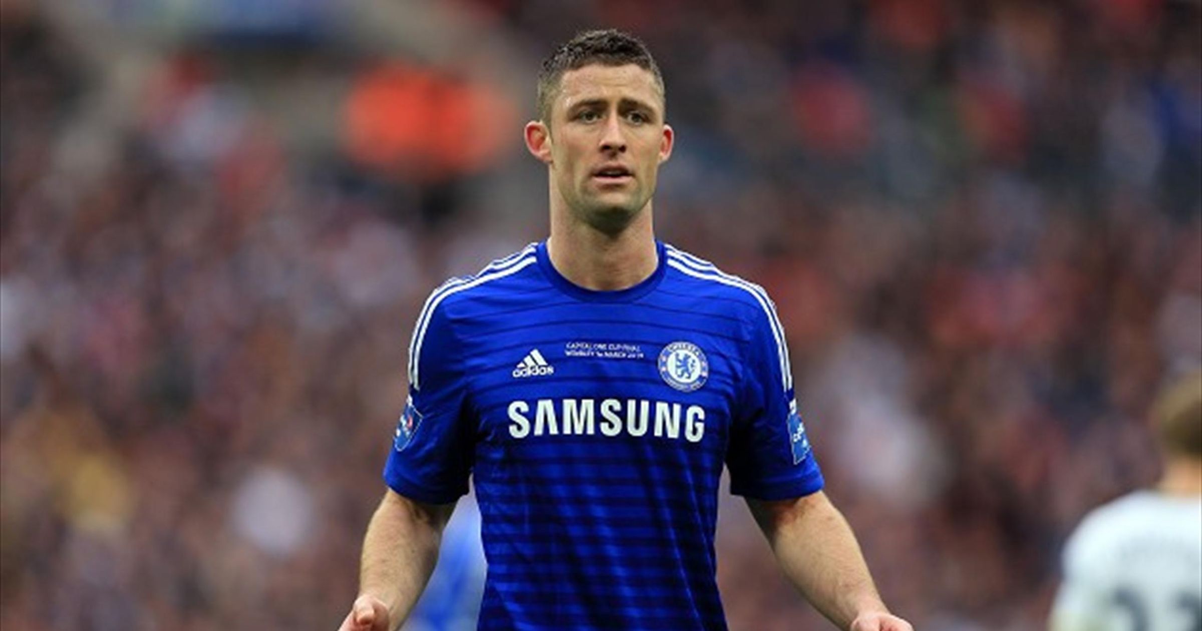 Gary Cahill: Chelsea must learn to cope with pressure - TNT Sports