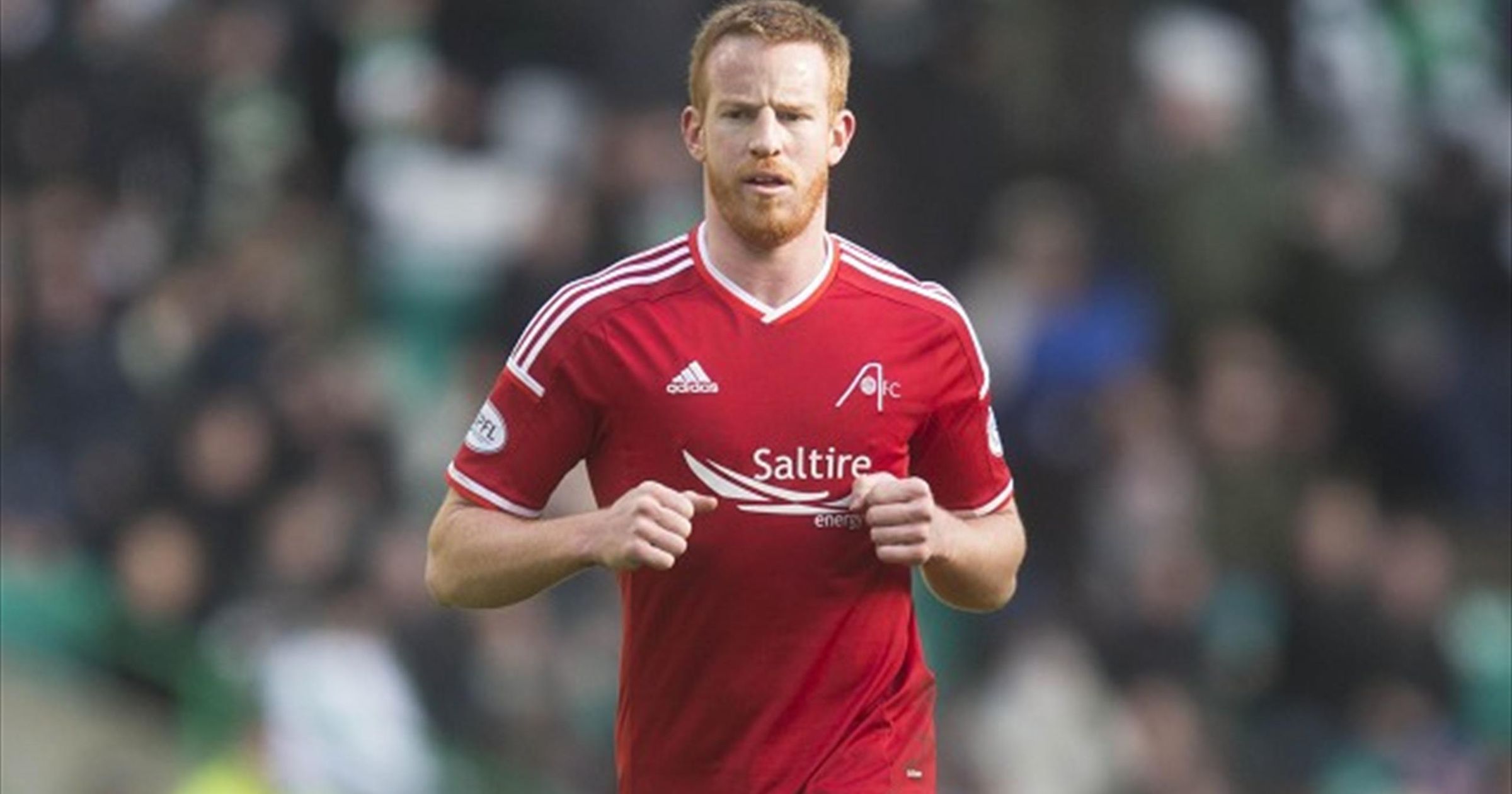 Adam Rooney nets 26th goal of season in Aberdeen win - TNT Sports
