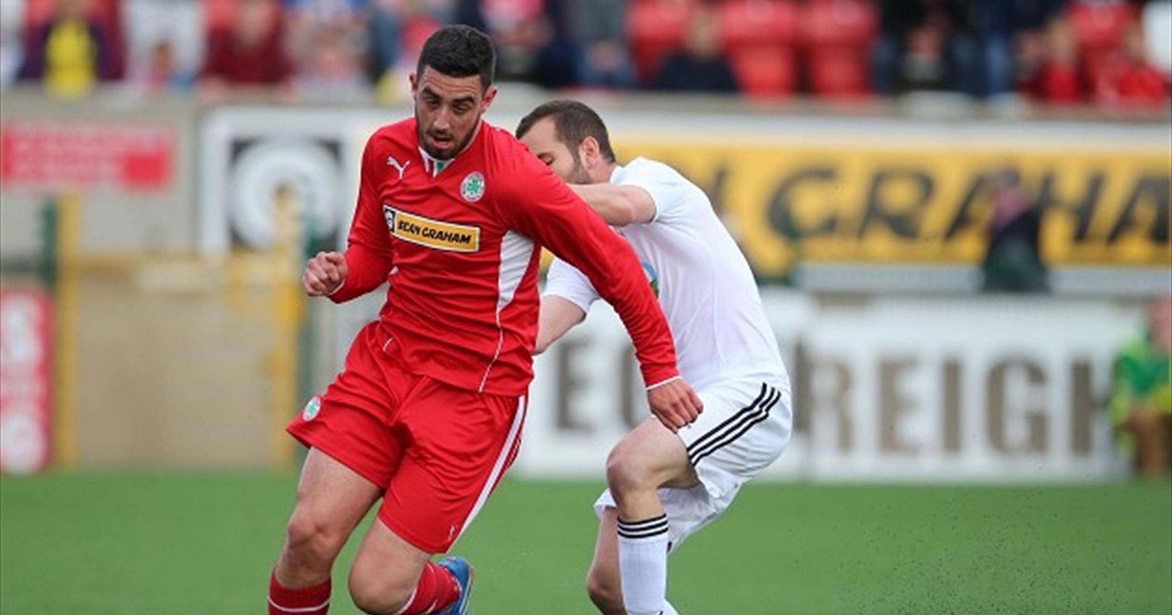 Gormley signs for Posh - TNT Sports