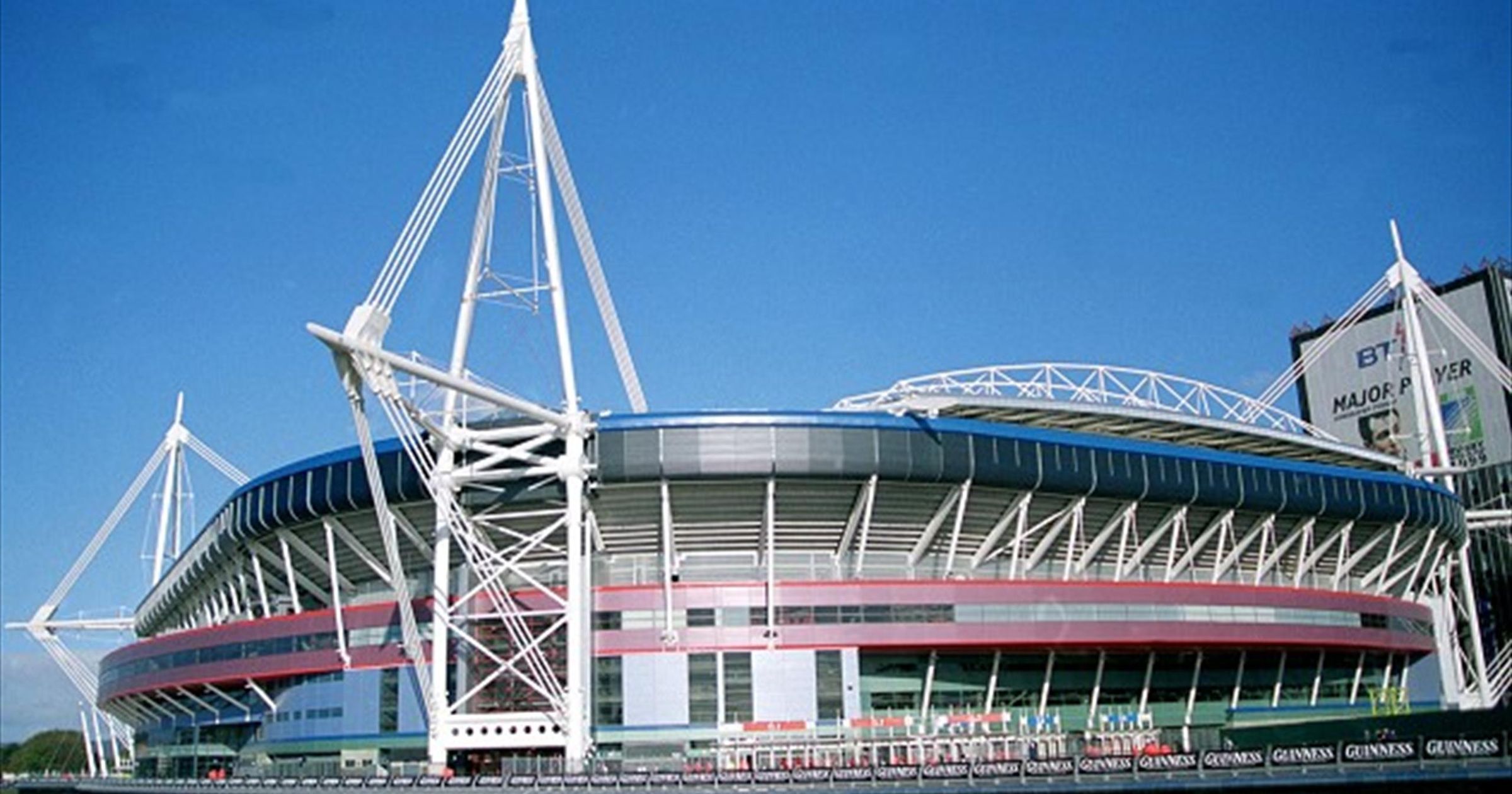 Cardiff to host showpiece final - TNT Sports