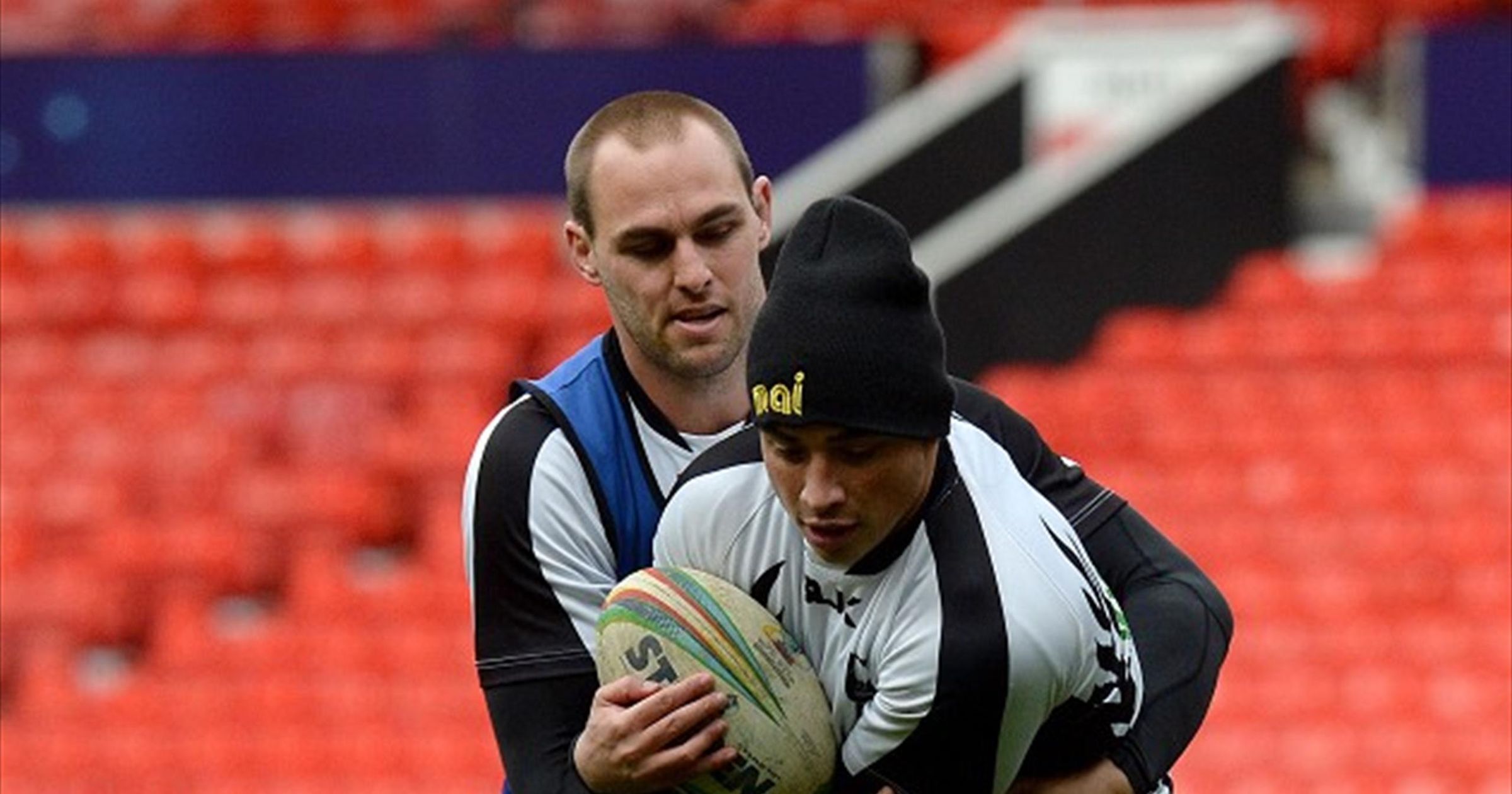 Ryan: Wakefield have point to prove - TNT Sports