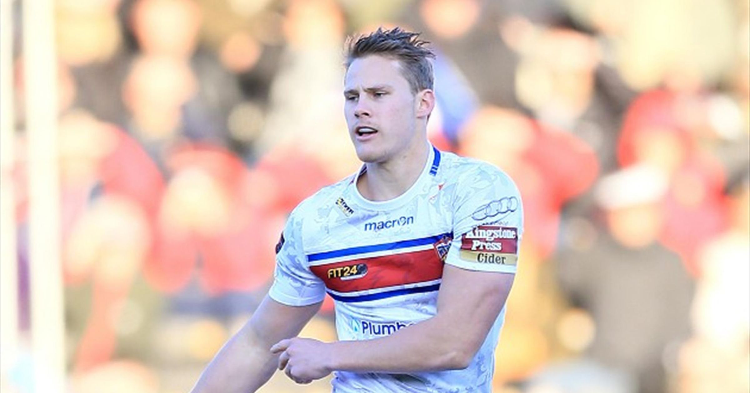 Tony wins battle of the brothers - TNT Sports