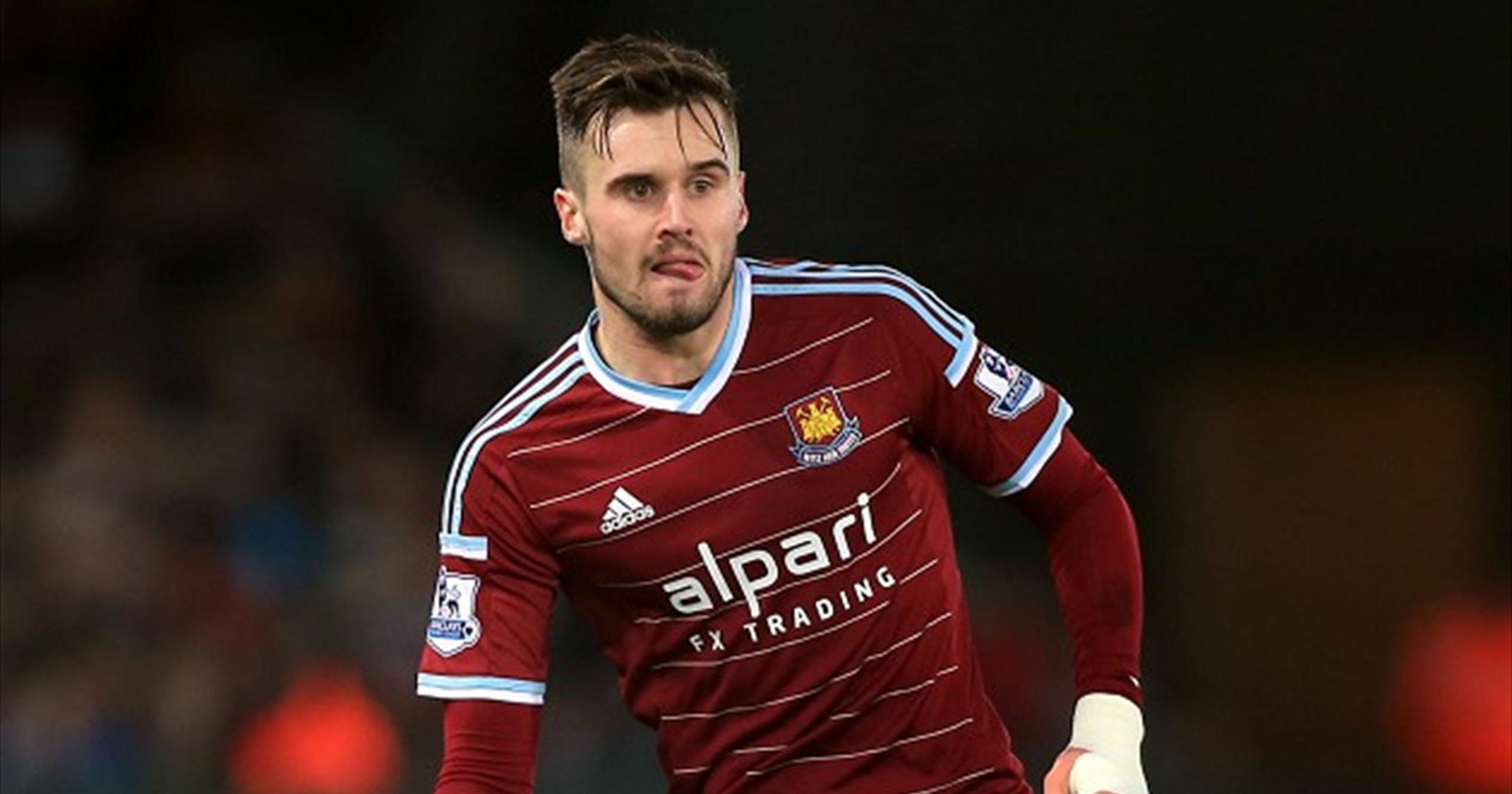 Carl Jenkinson returns to West Ham United - TNT Sports