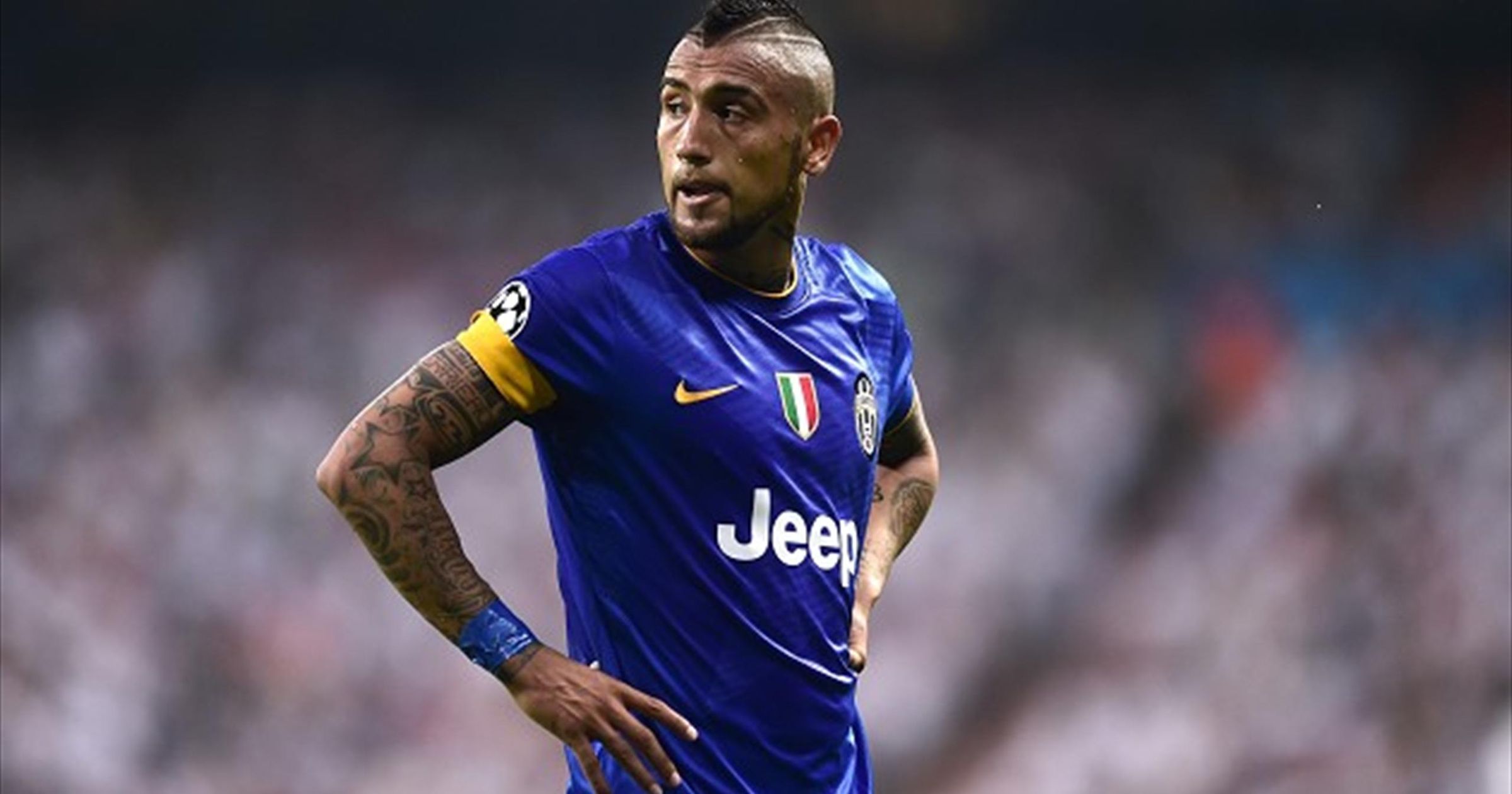Bayern confirm Vidal agreement - TNT Sports