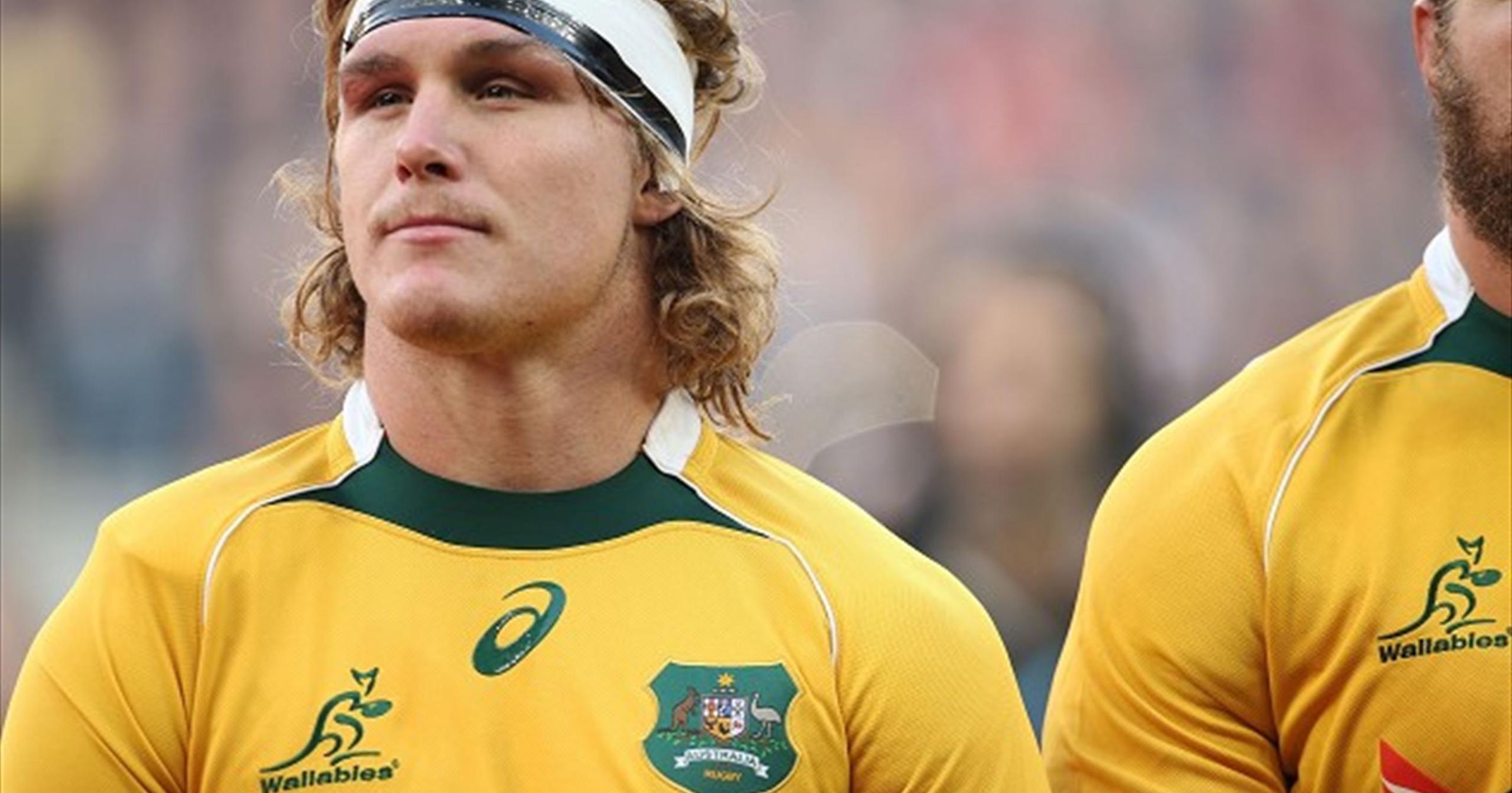 Hooper available to face All Blacks - TNT Sports