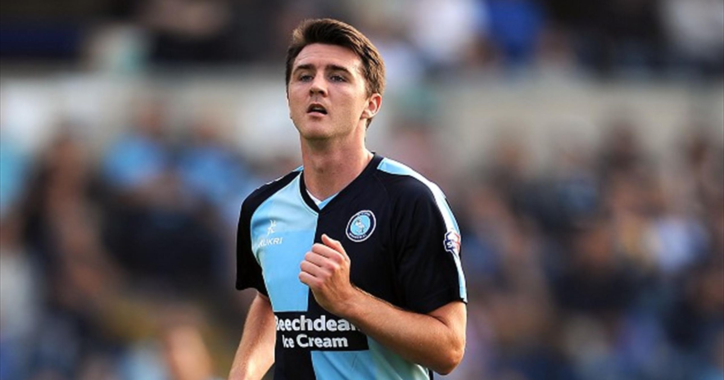 Morecambe lose skipper Murphy for three months - TNT Sports