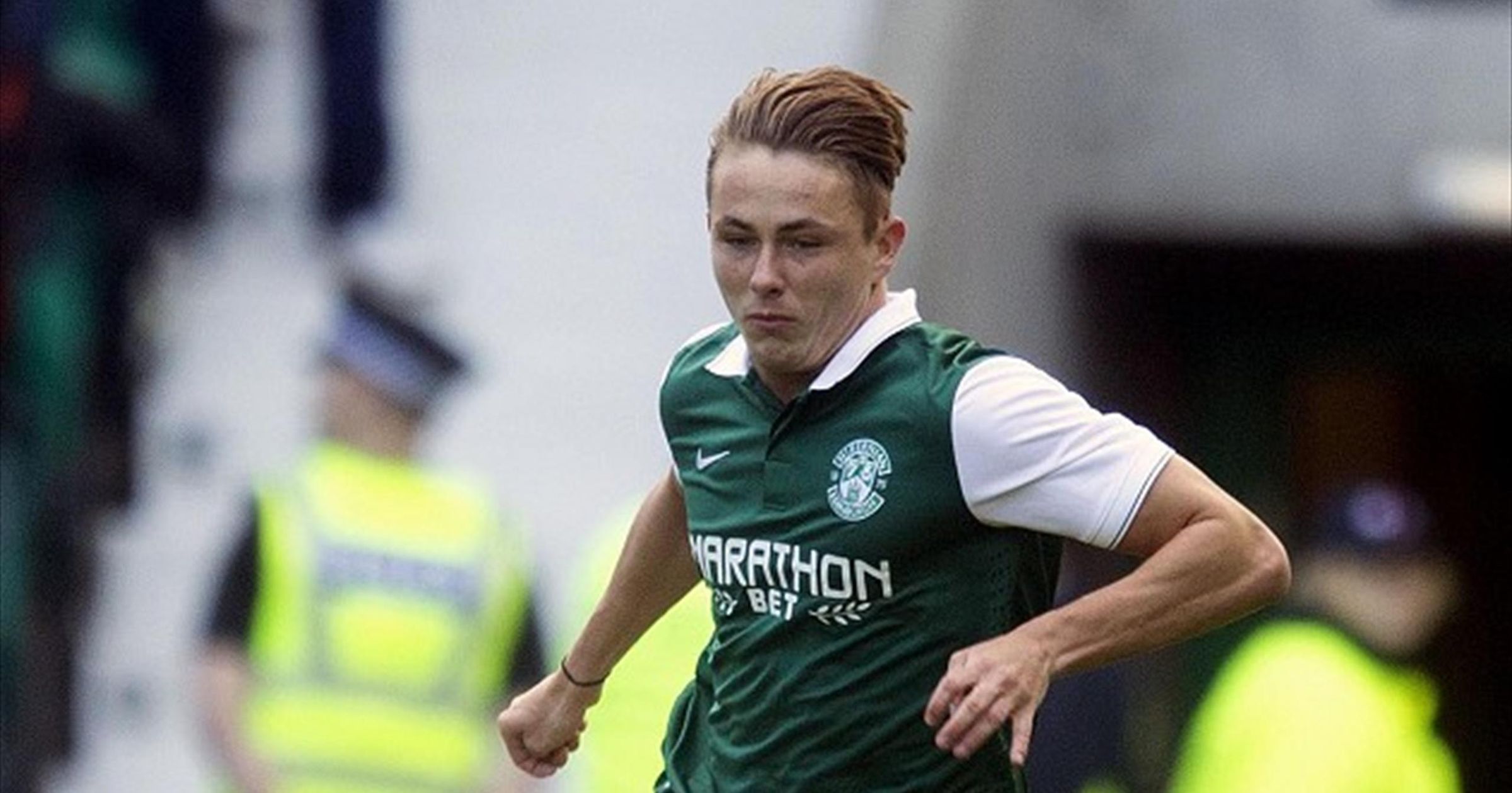 Rangers target Allan set for Celtic - TNT Sports