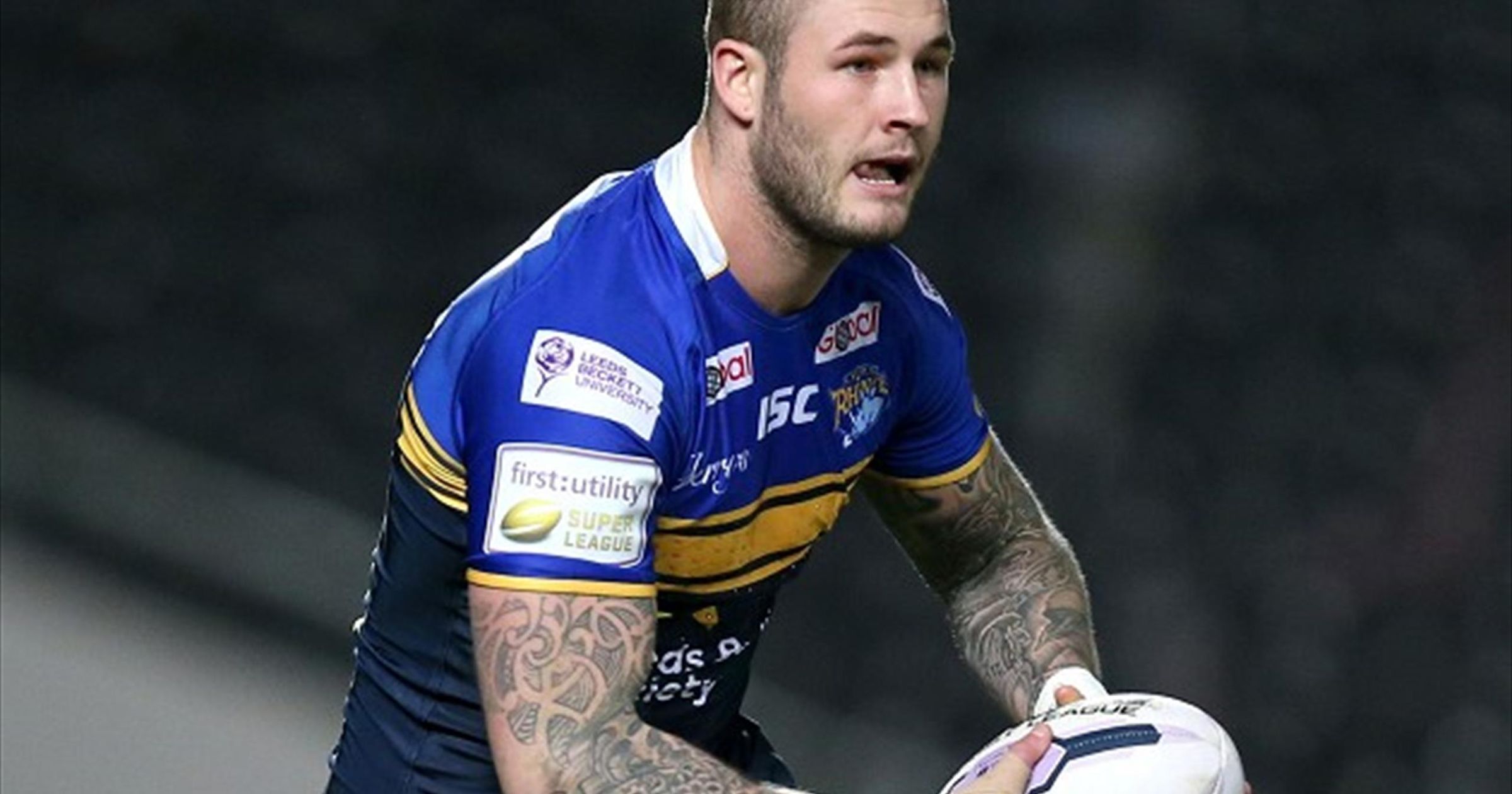 Hardaker out to stake England claim - TNT Sports