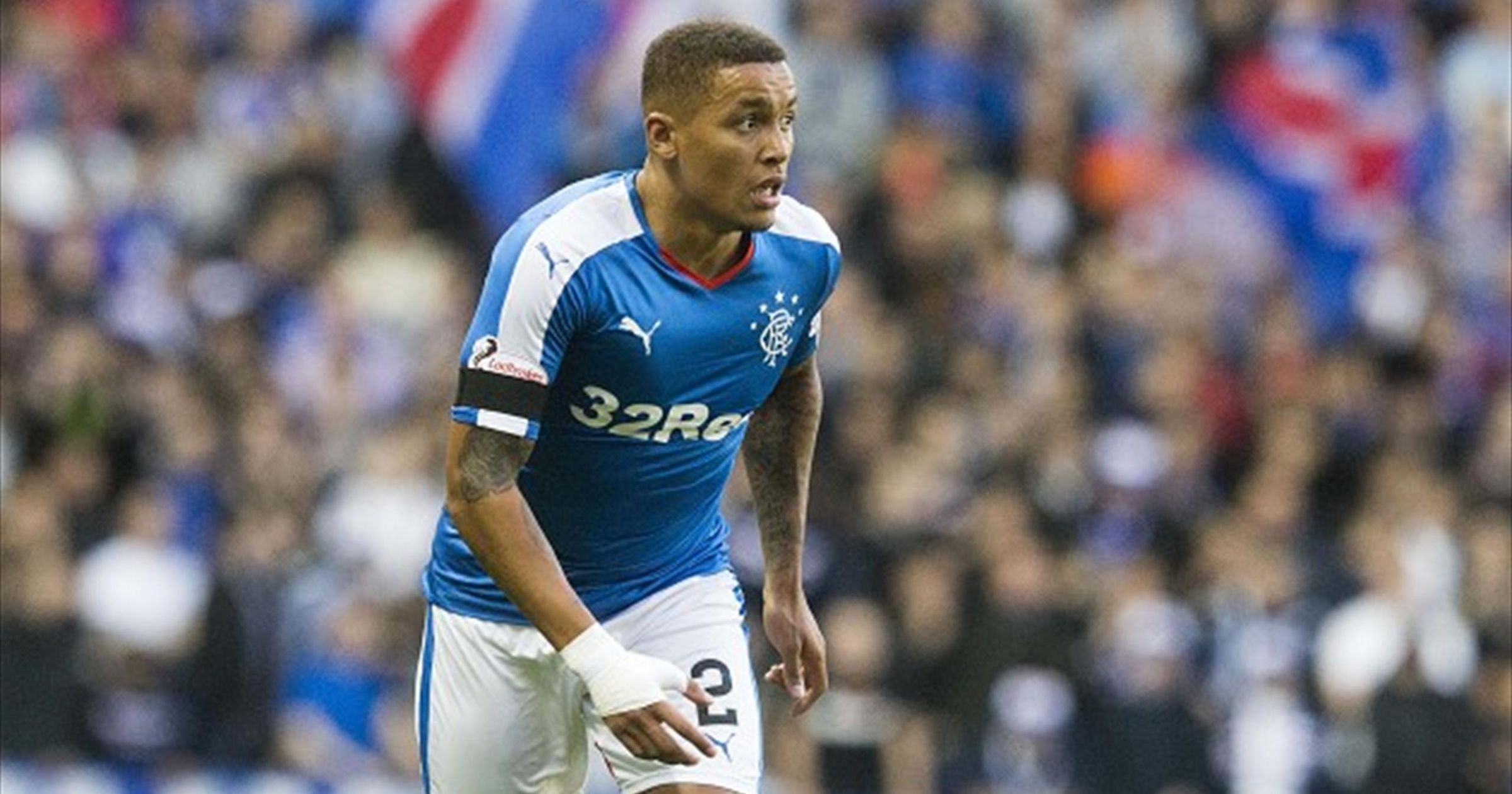 Rob Kiernan: Rangers team-mate James Tavernier could play in front ...