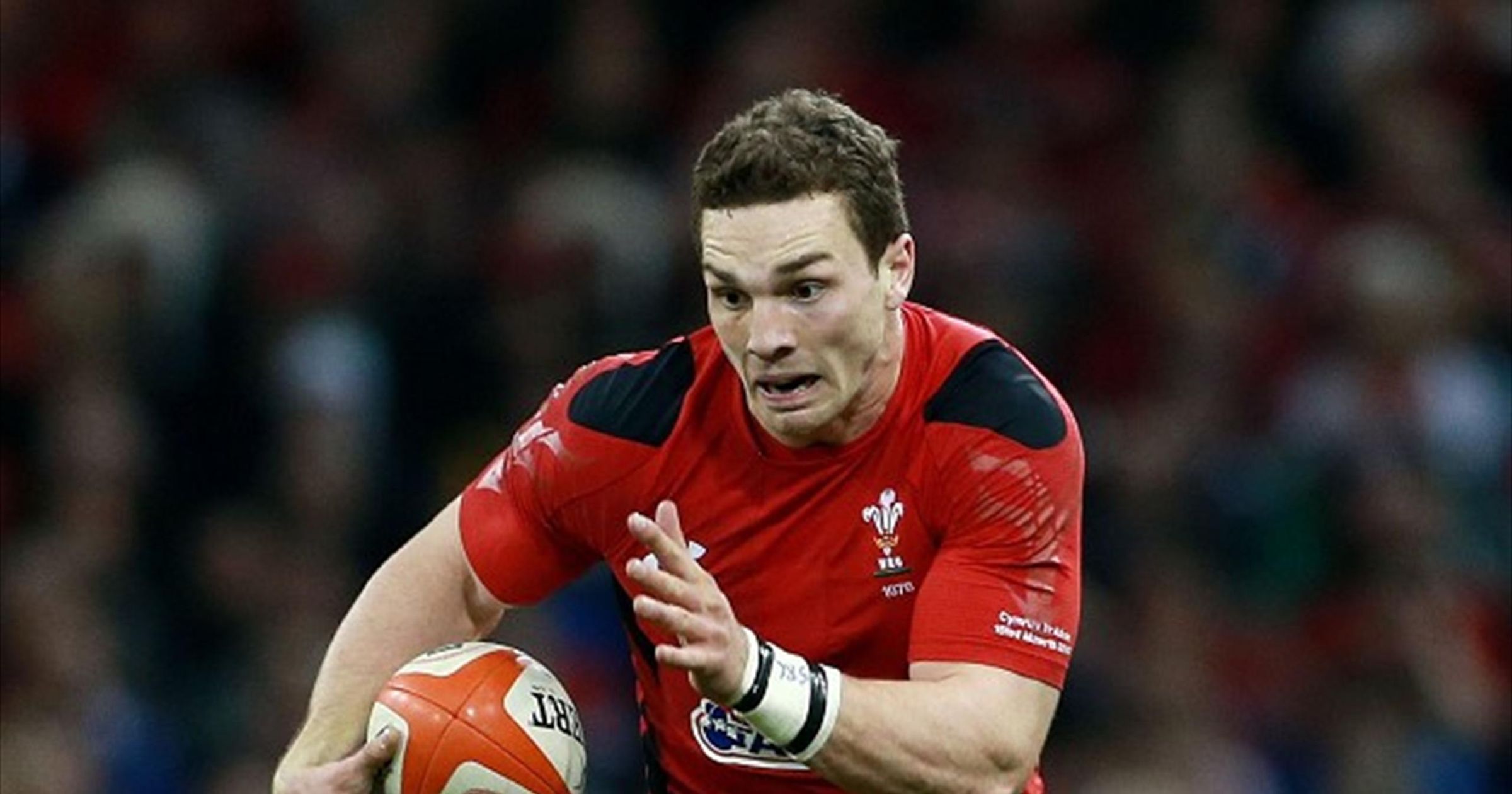 Wales wing George North: Injury comeback was never an issue - TNT Sports