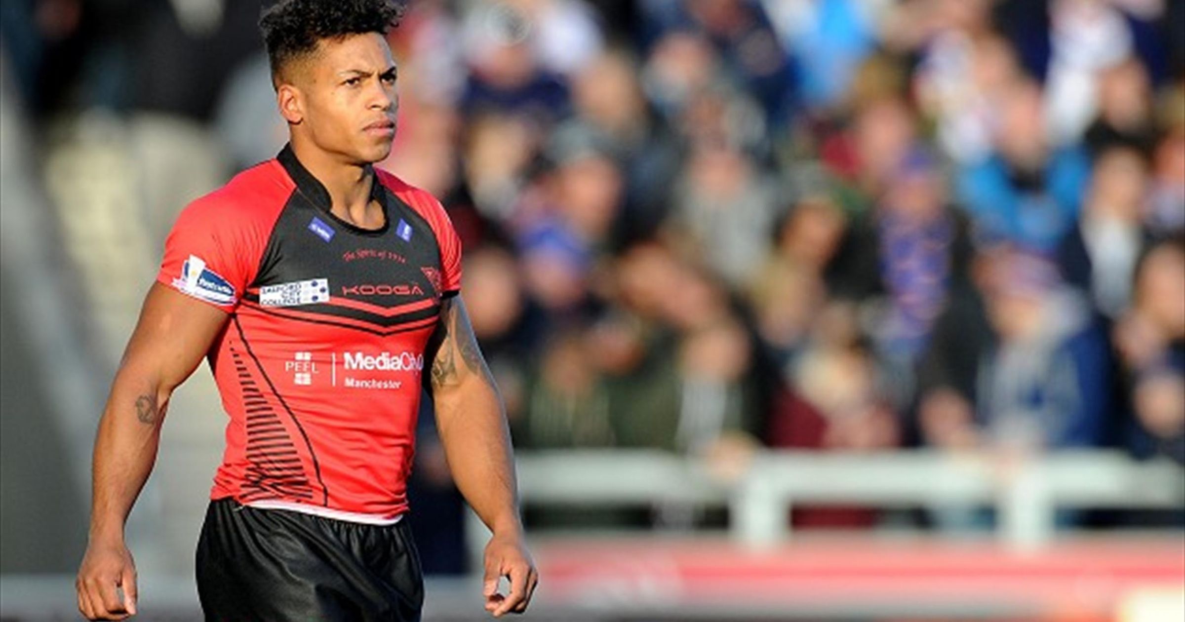 Salford Red Devils put unrest behind them to see off Halifax - TNT Sports