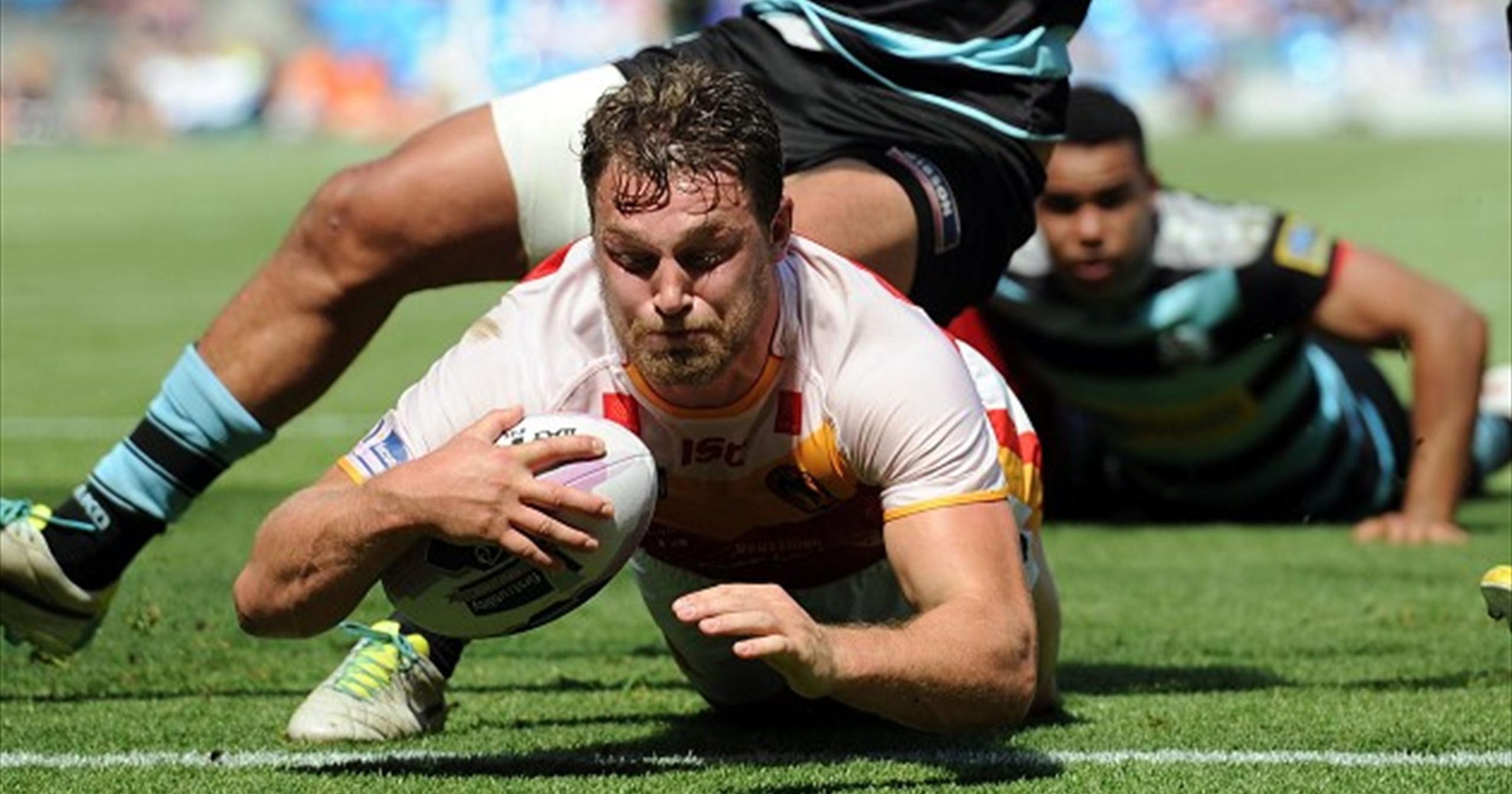 Elliott Whitehead aiming to sign off in style for Catalans Dragons ...