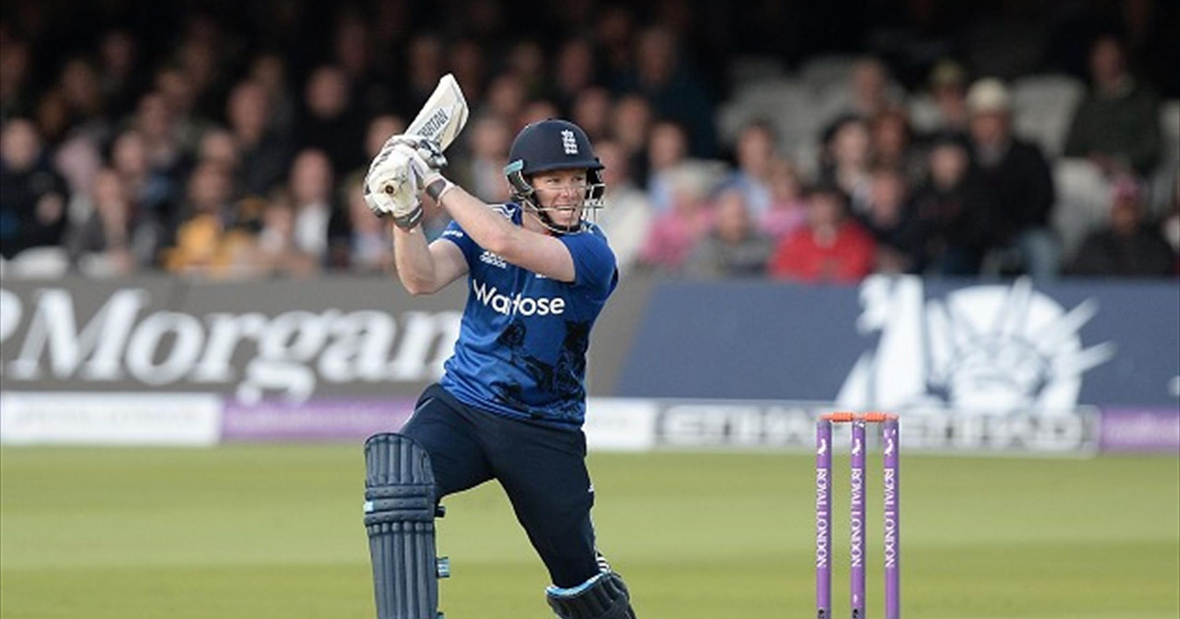 Captain Morgan: The momentum is with England - TNT Sports