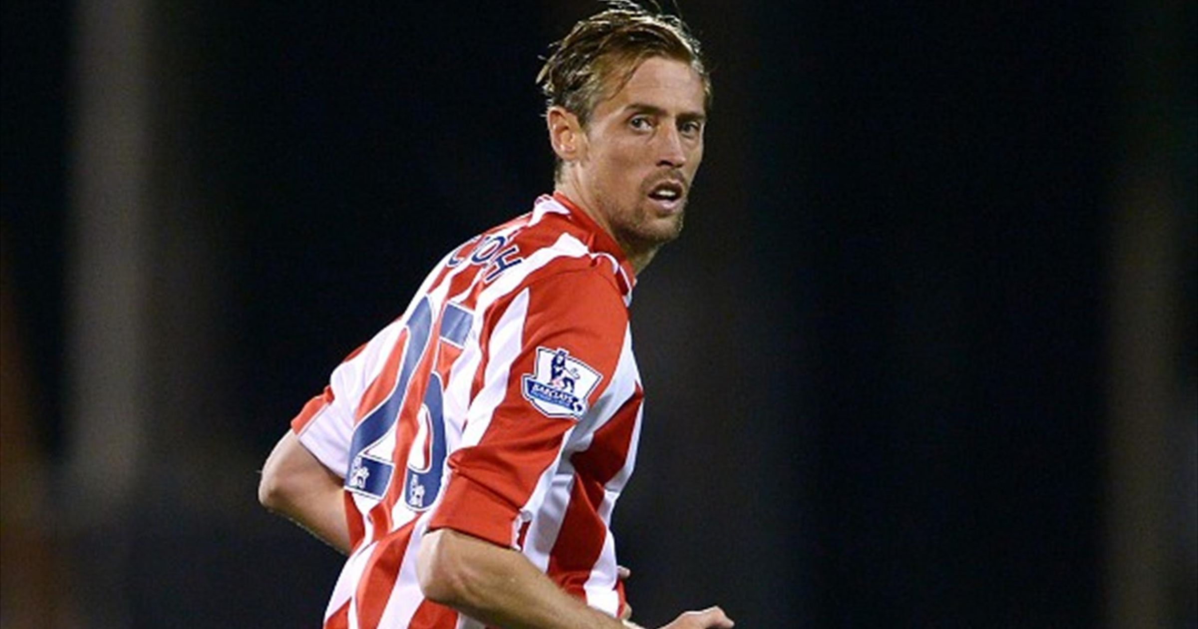 Peter Crouch eyes goals glut for Stoke after winner at Fulham - TNT Sports
