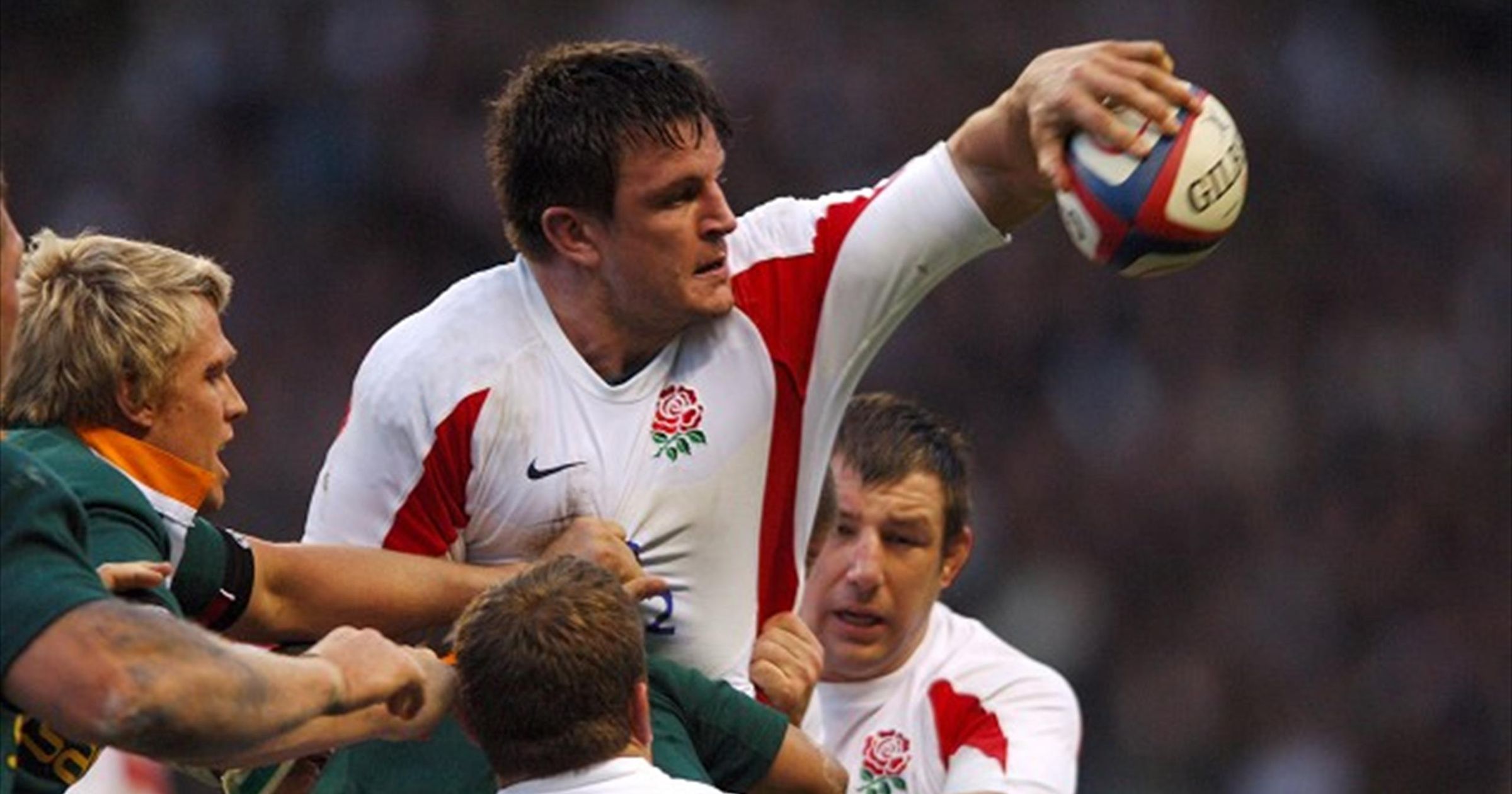 Martin Corry: England shouldn't panic after Wales defeat - TNT Sports