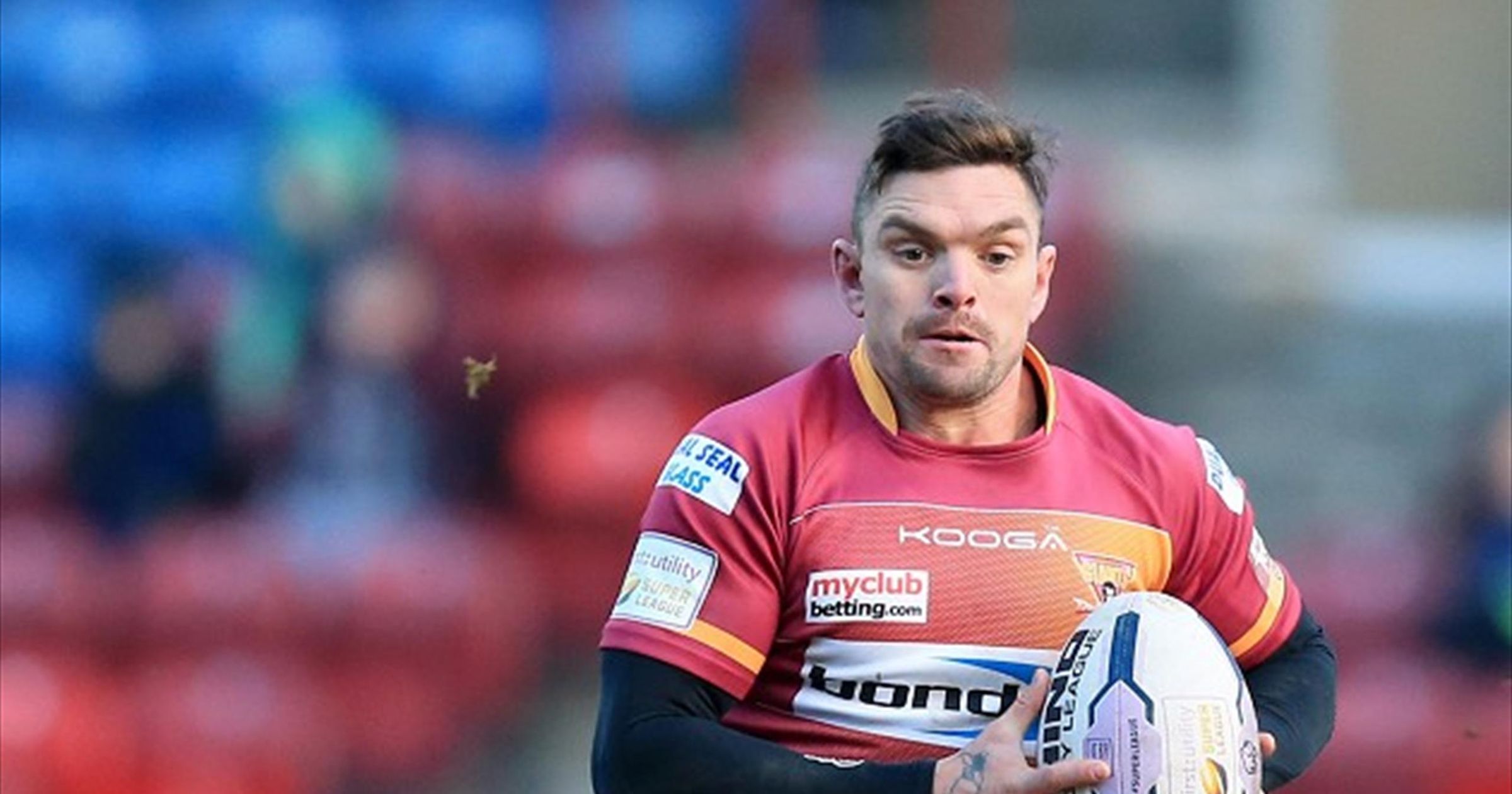 Danny Brough to lead Scotland in European Championships - TNT Sports