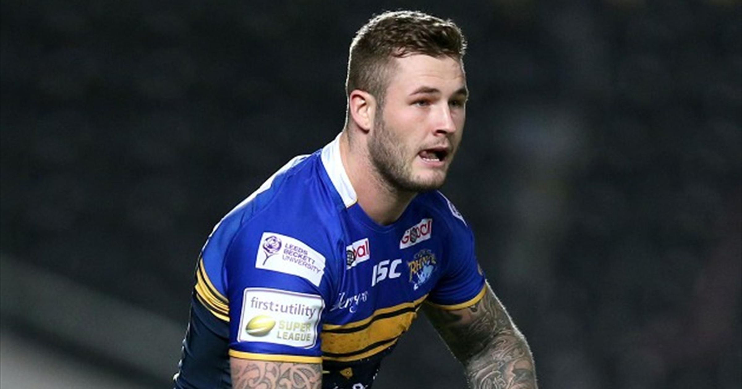 'There's no doubting his talent' - Jason Robinson backing Zak Hardaker ...