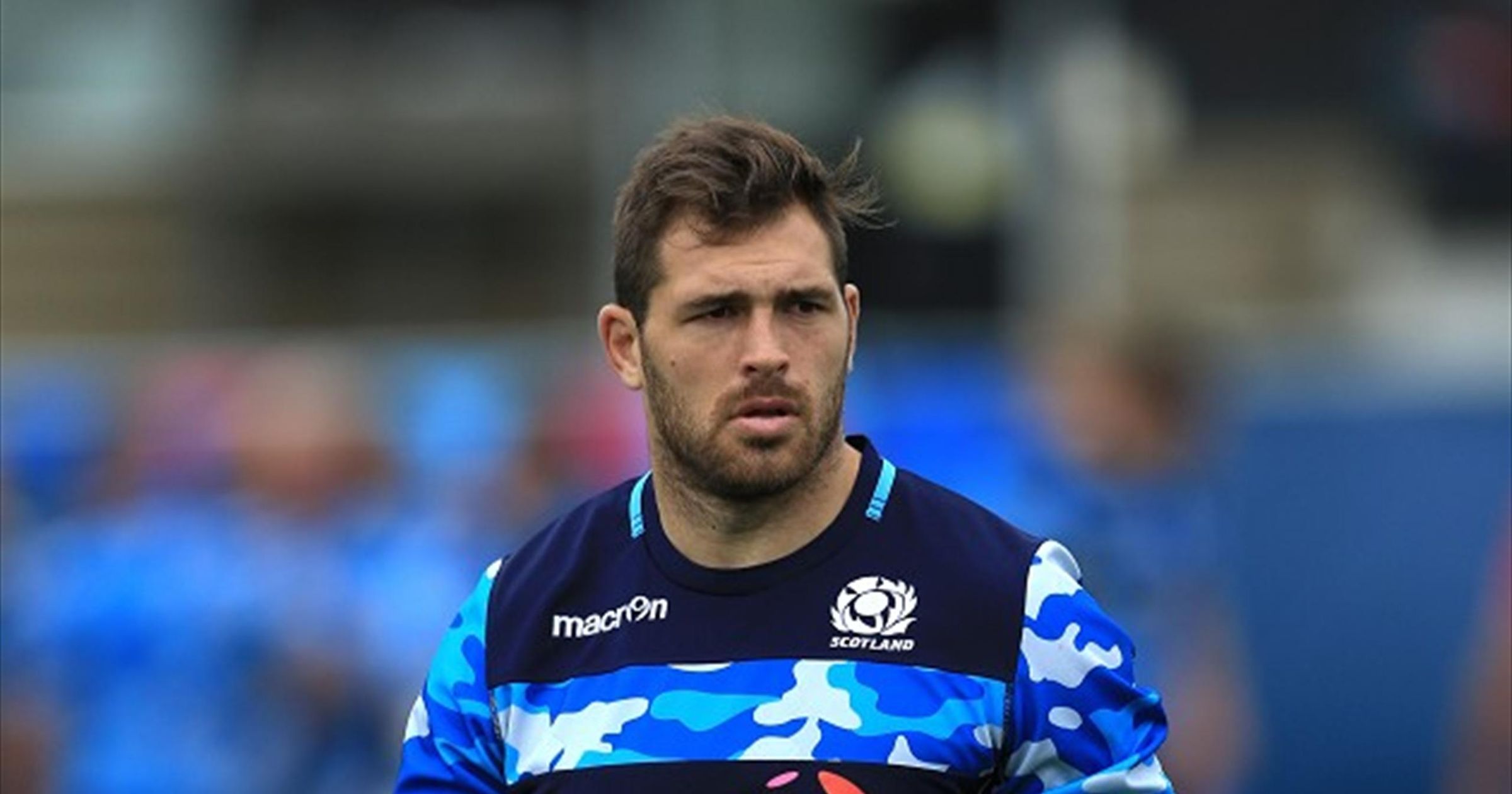 Ryan Wilson ready for crunch clash with Samoa - TNT Sports
