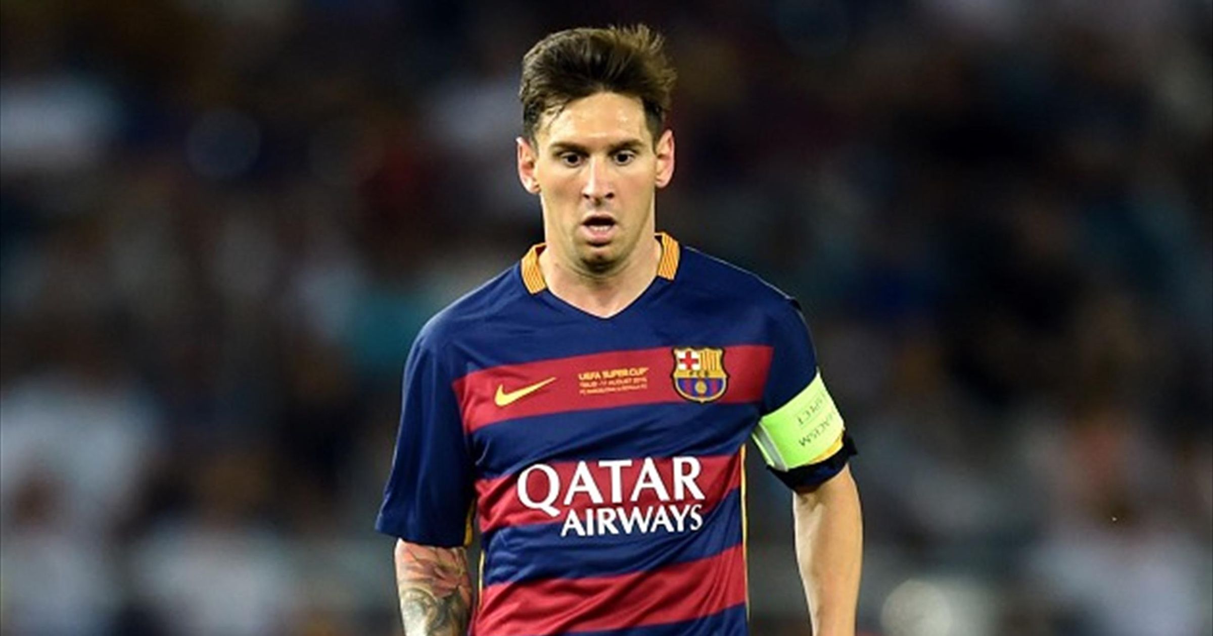 Lionel Messi to quit Barcelona reports 'embarrassing', says Camp Nou ...