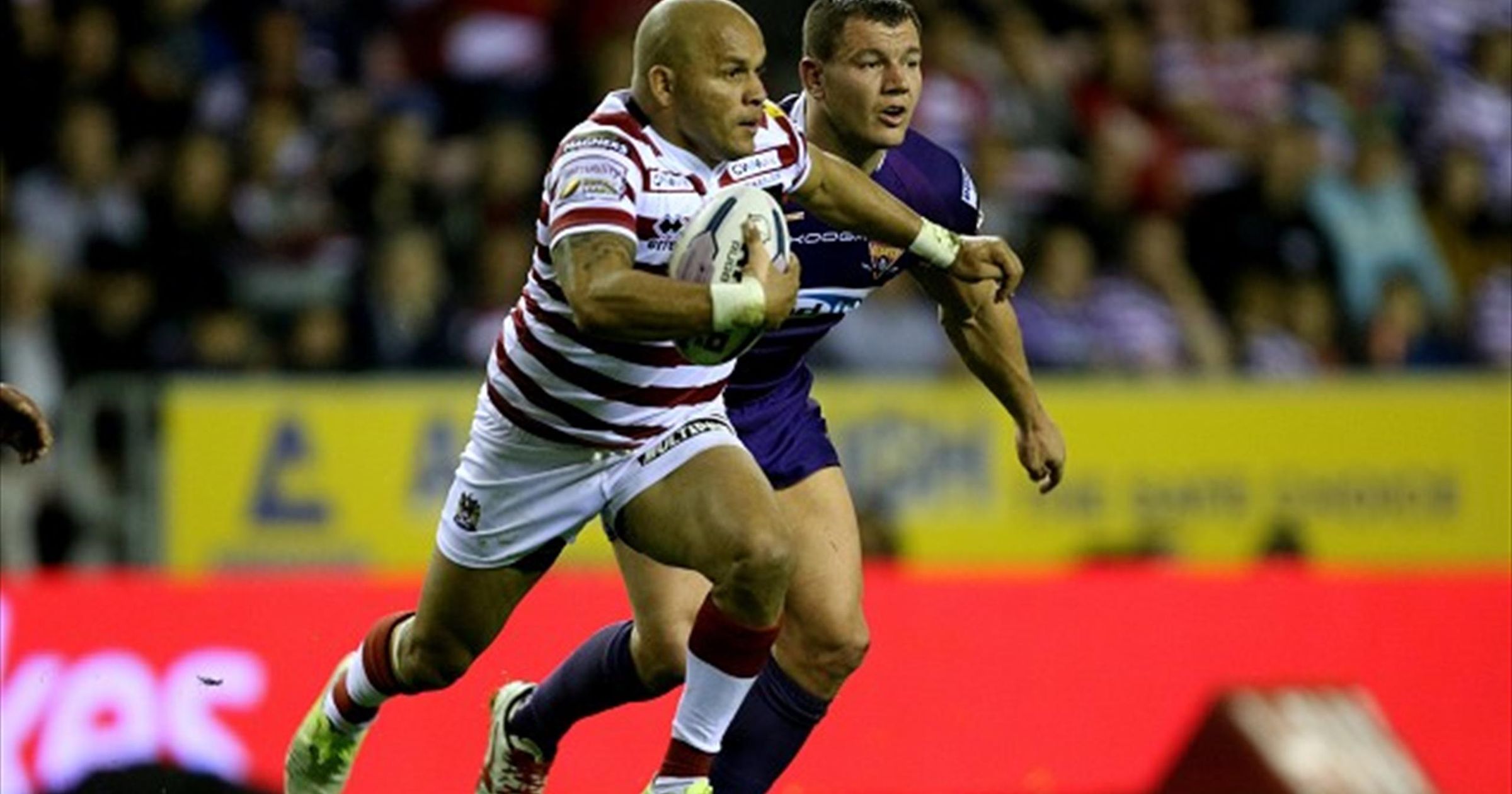 No regrets for new father Matty Bowen after Grand Final defeat - TNT Sports