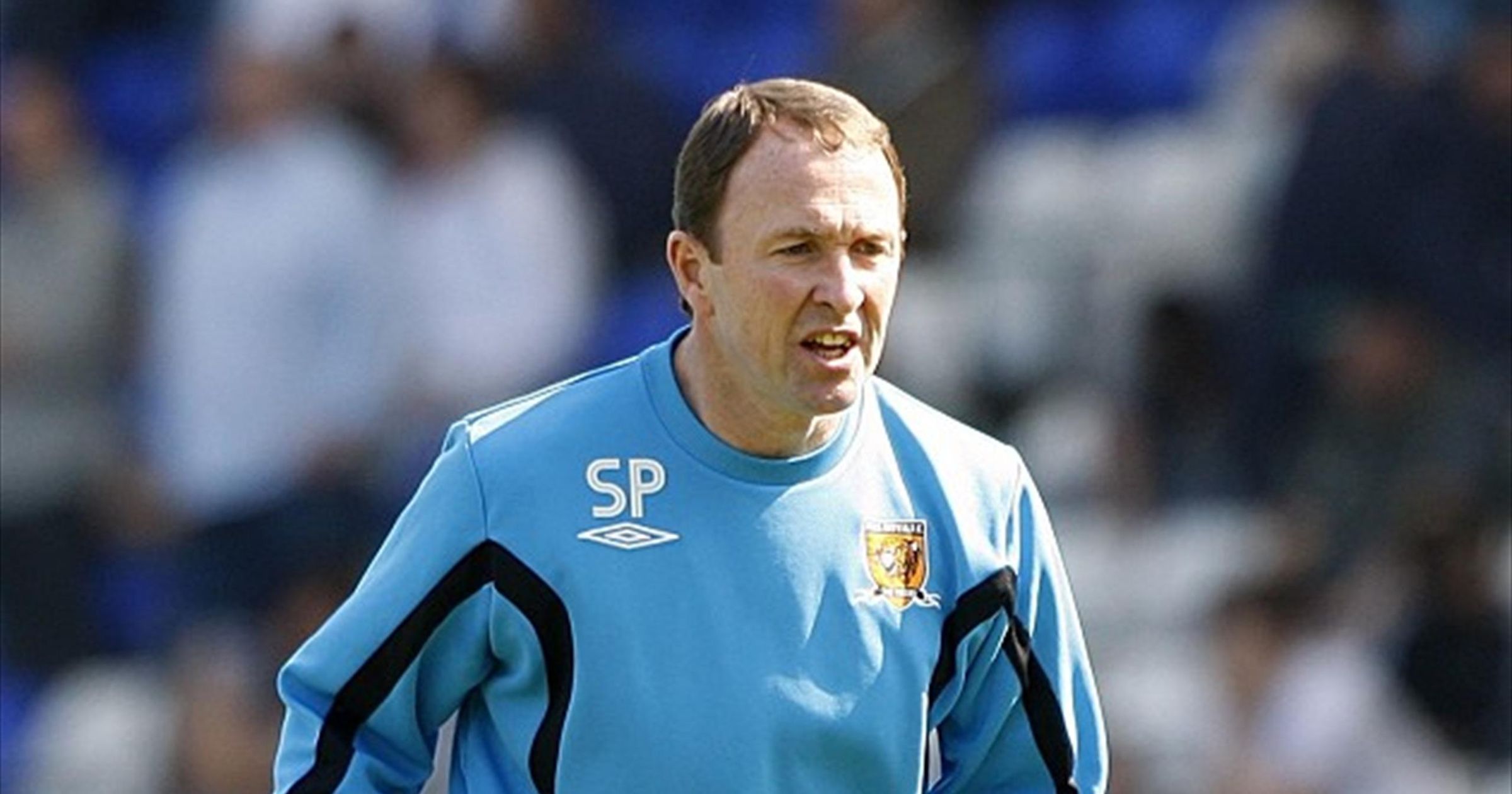 Steve Parkin pleased with Bradford's defensive display - TNT Sports