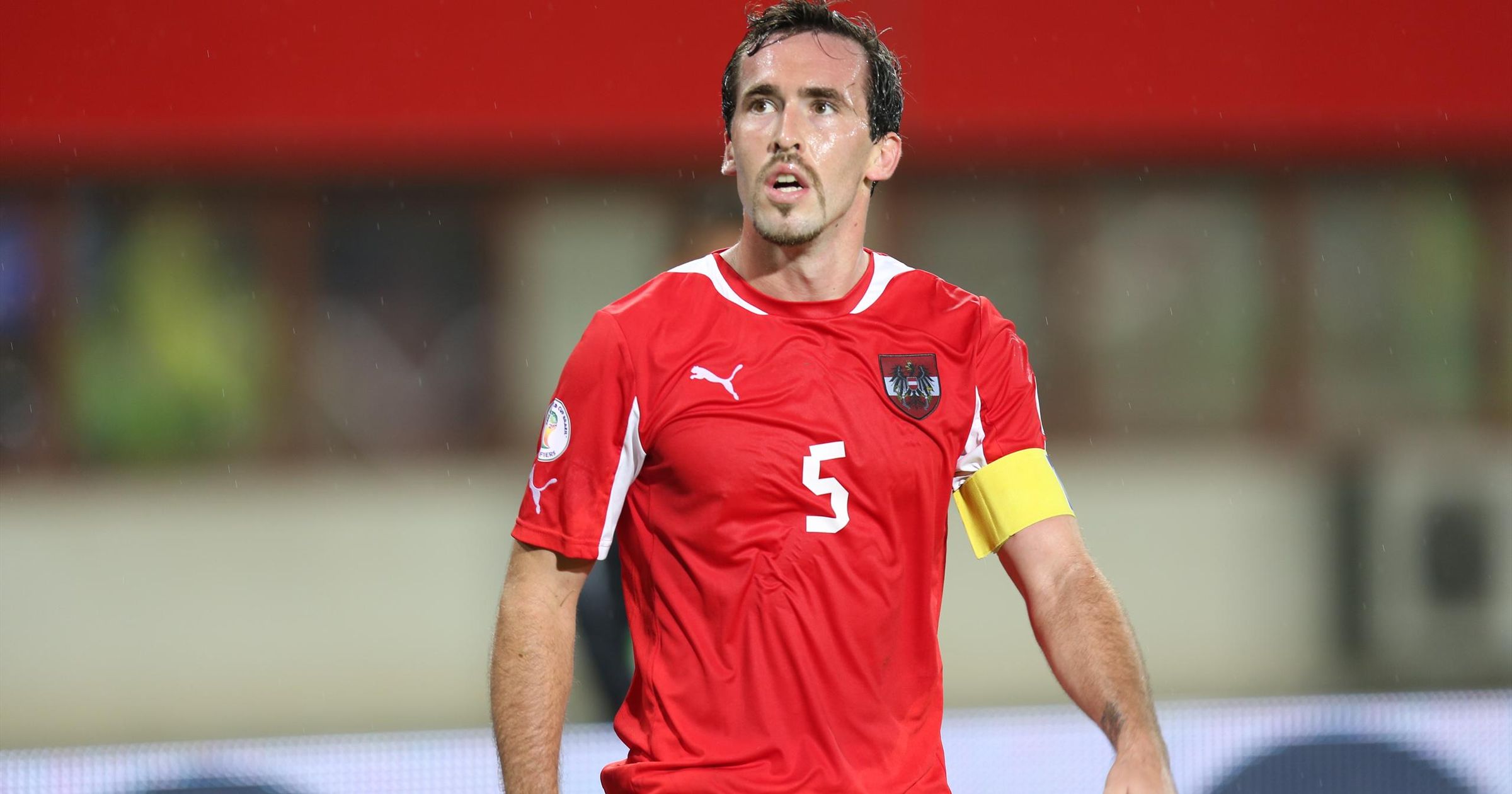 Austria captain Christian Fuchs quits international football at 30 ...