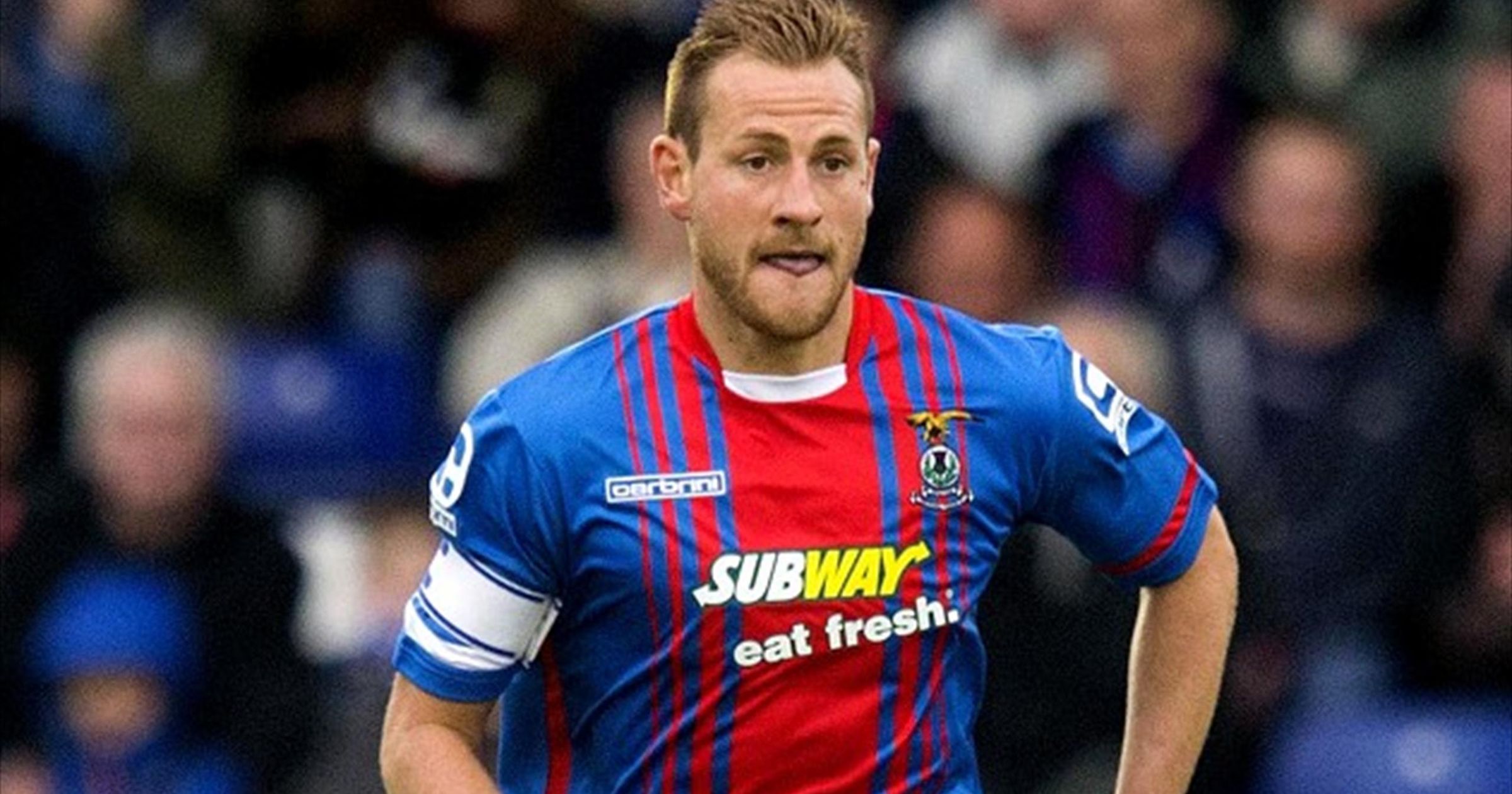 Gary Warren confident Inverness can finish in top six again - TNT Sports