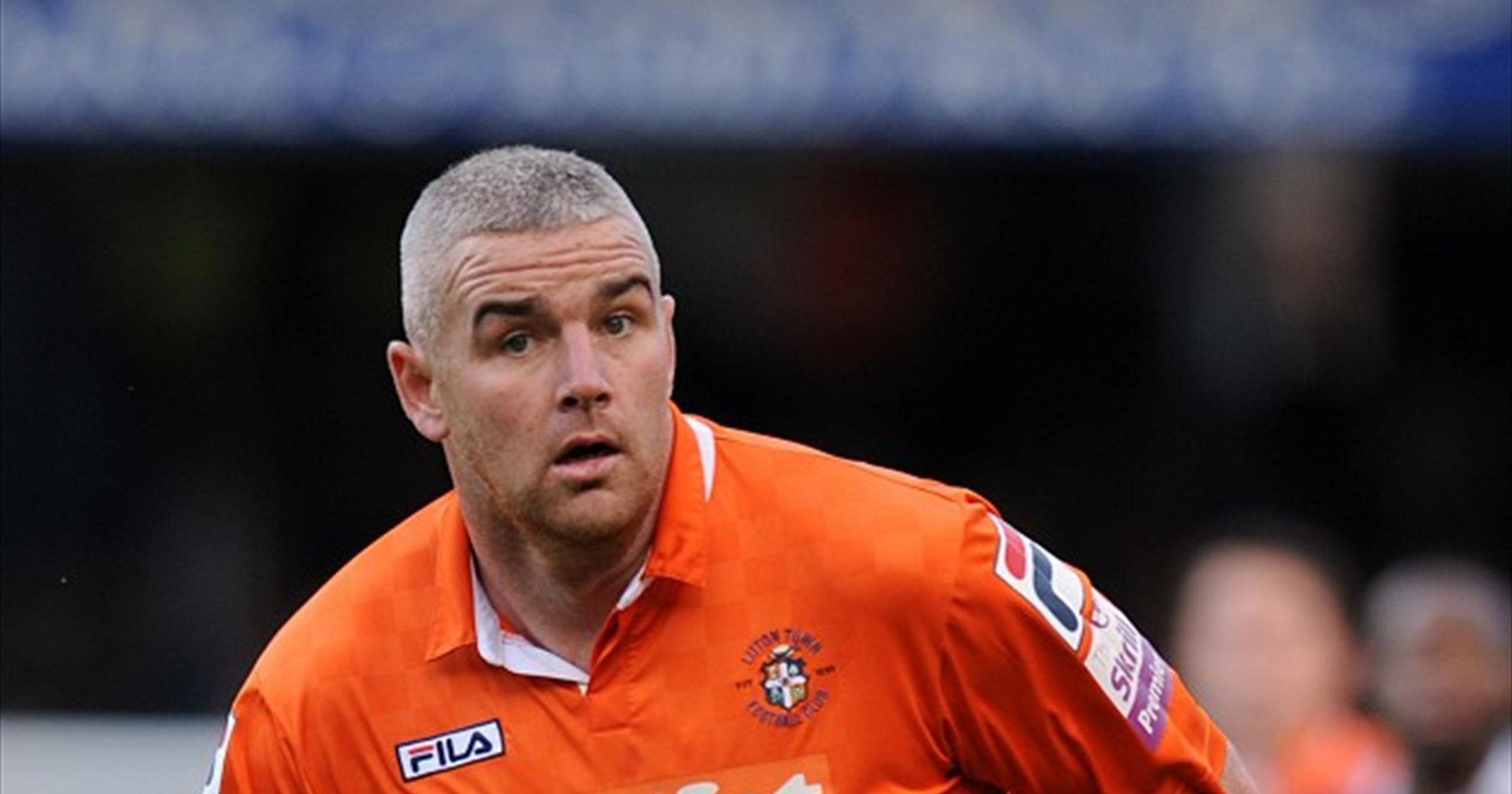 Former Luton captain Stephen McNulty makes Tranmere switch permanent ...